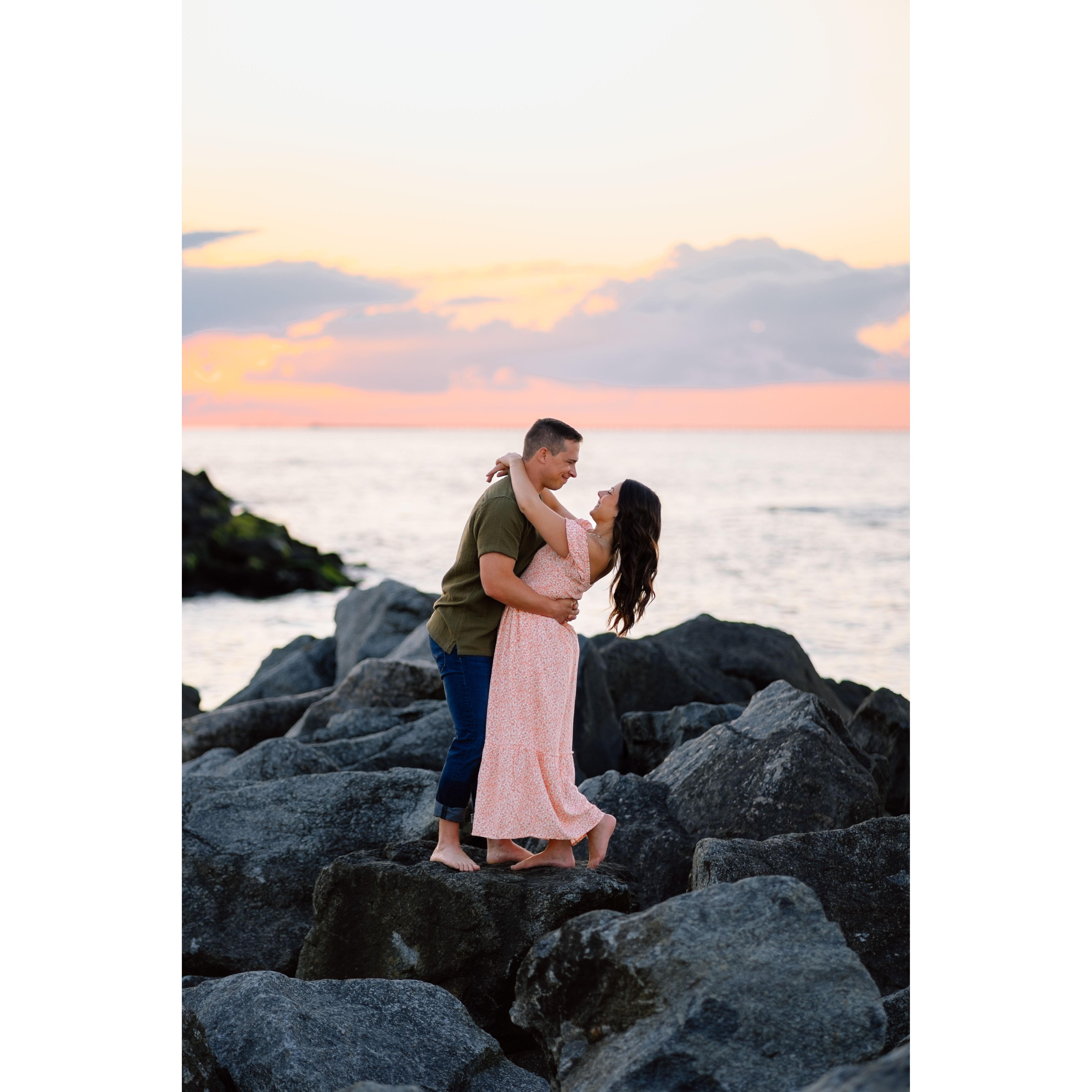 Lauren Fleek and Brett Sheffield's Wedding Website