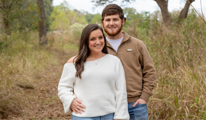 Morgan Woods and Darrell Brech's Wedding Website