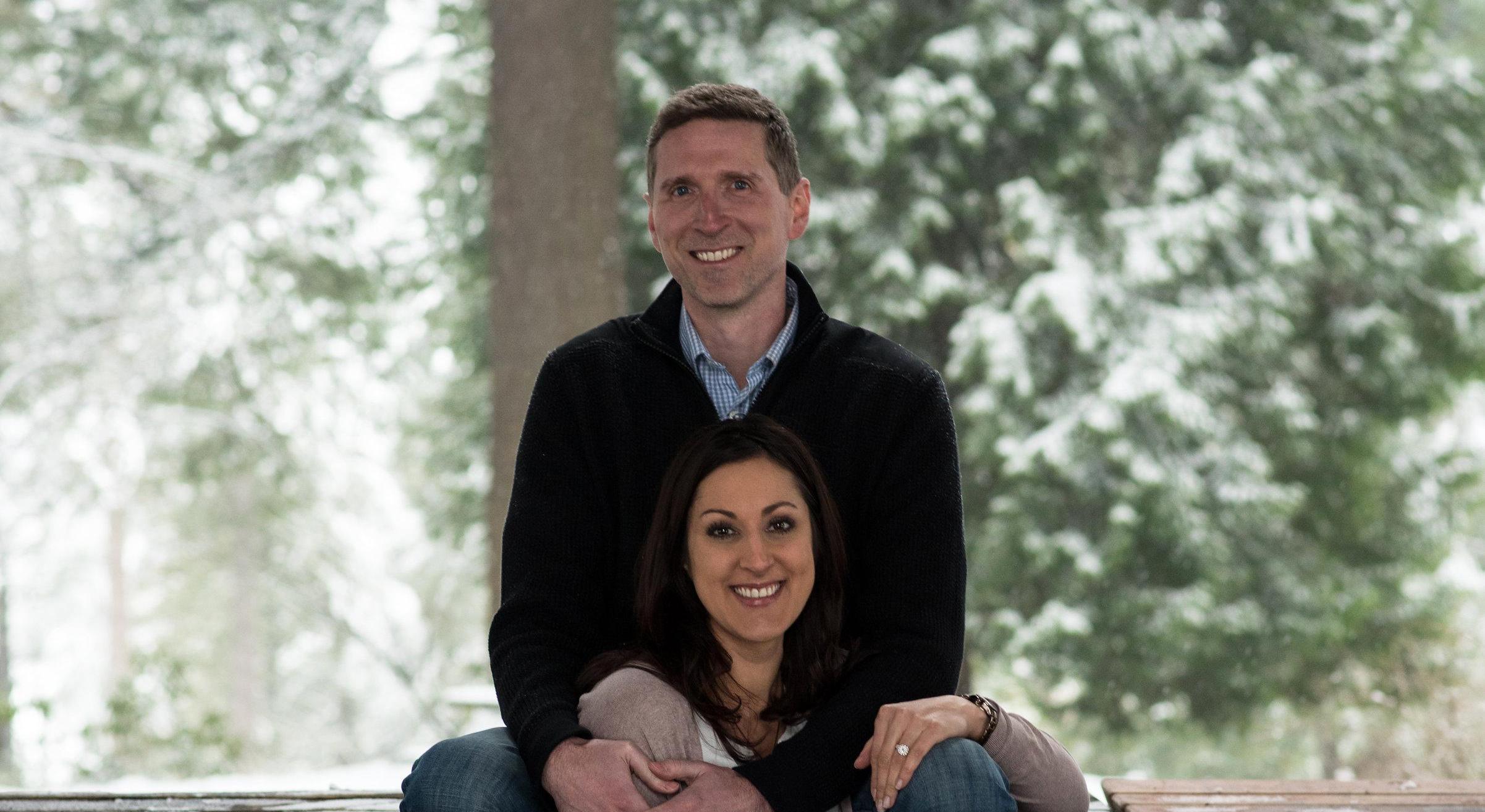 Jennifer Kruckenberg and Josh Hoene's Wedding Website