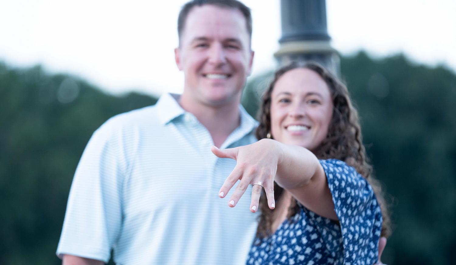 Jennifer Stencel and Brandon Godwin's Wedding Website