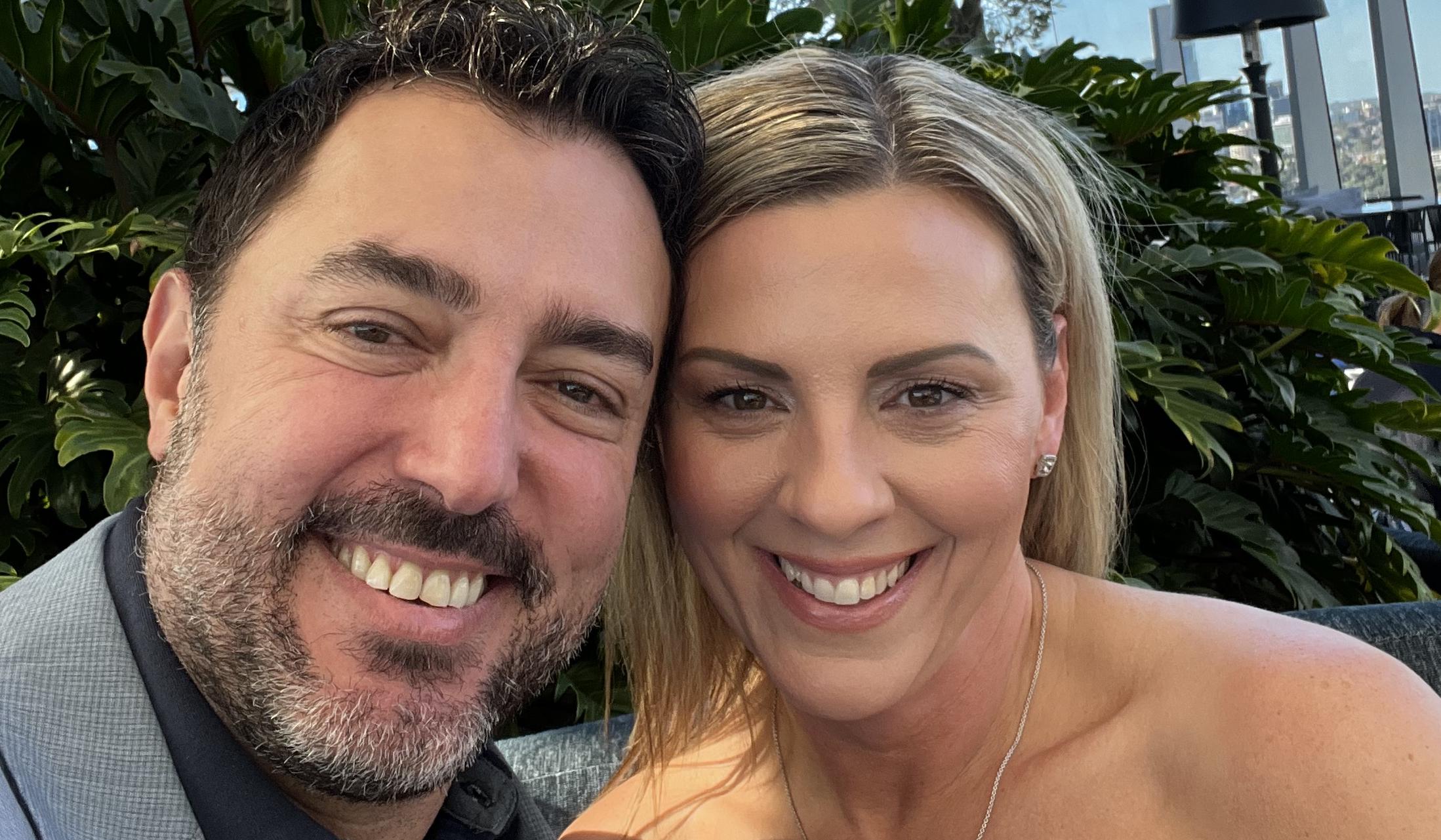 Lisa Meister and Tony Beller's Wedding Website