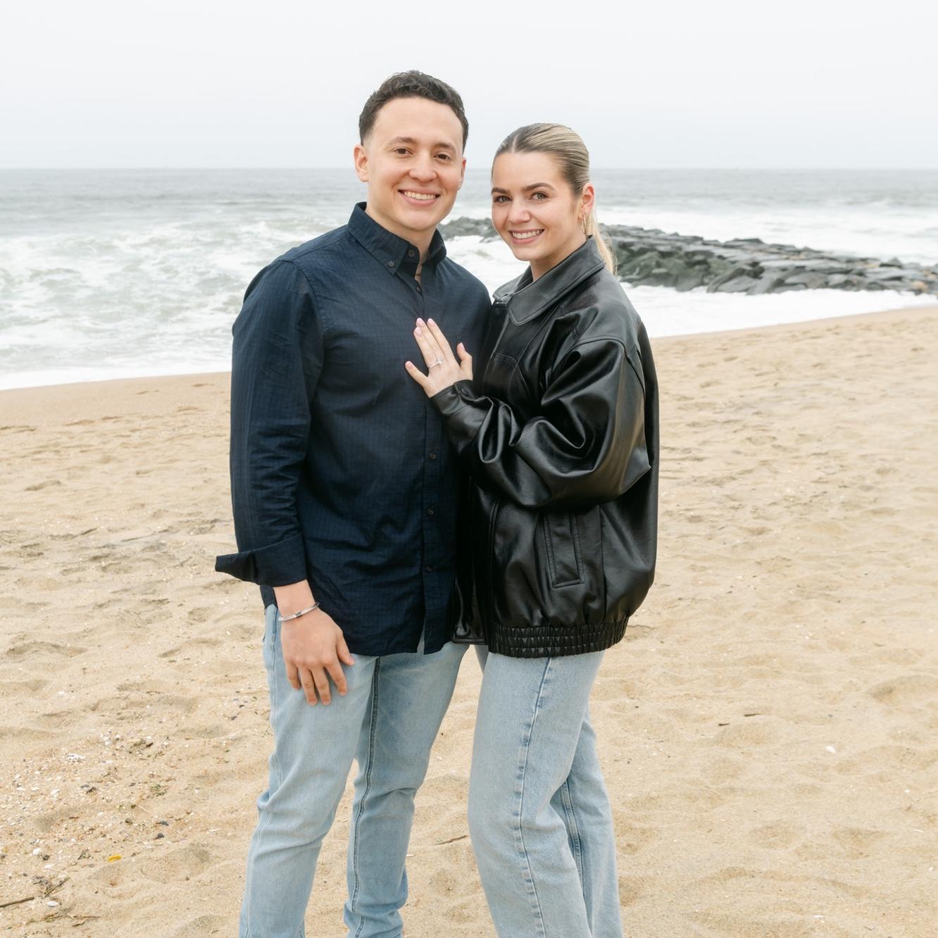 Courtney Giordano and Justin Trigg's Wedding Website