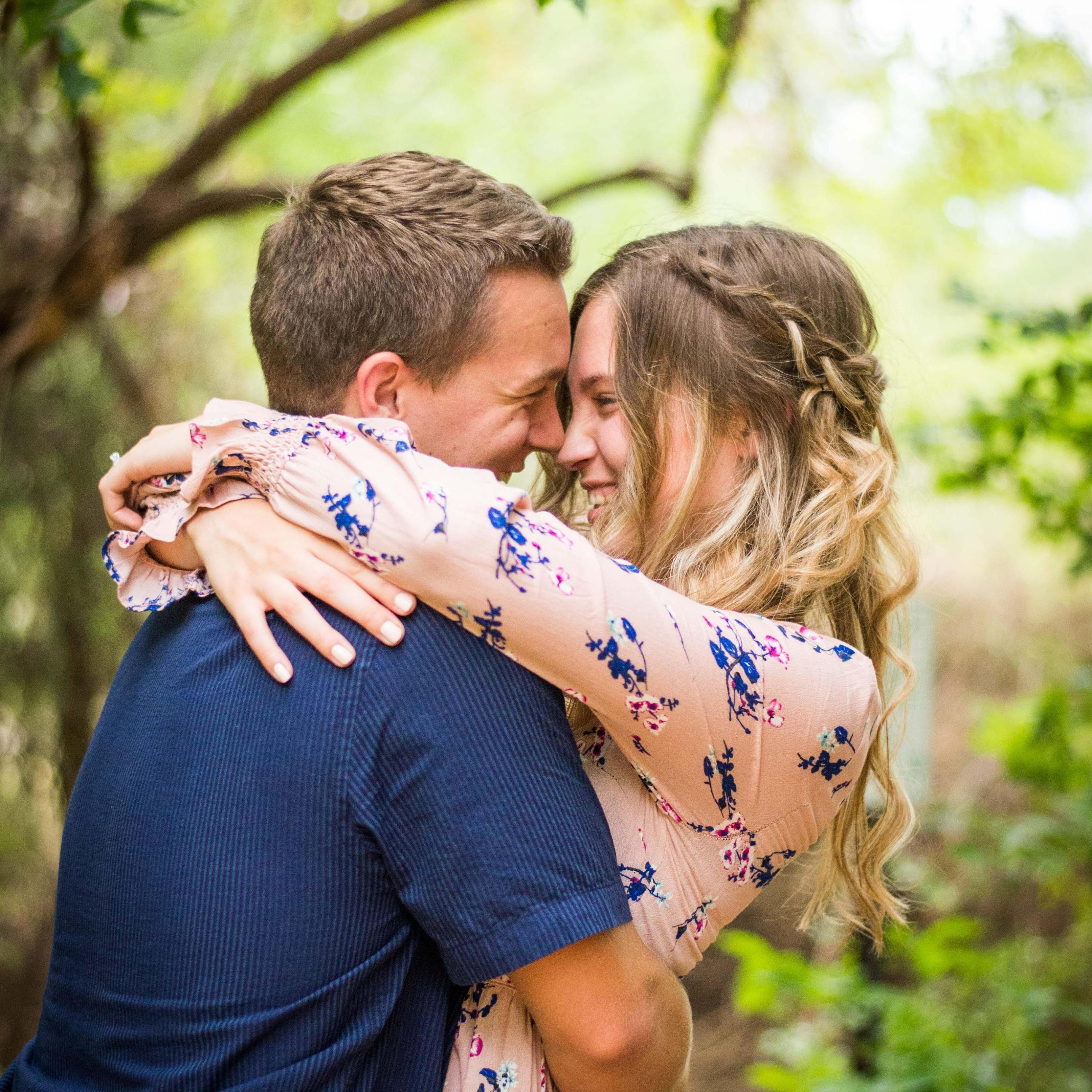 Angela Friesen and Noah Sydnor's Wedding Website