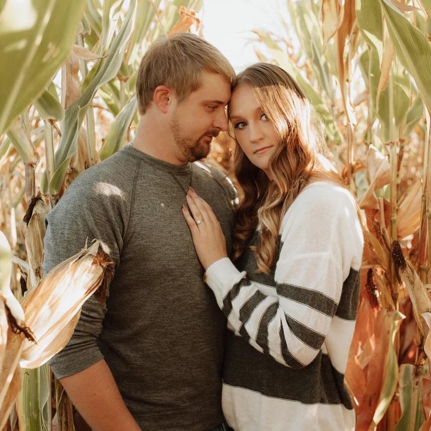 Baylee White and Joseph Laubenthal's Wedding Website