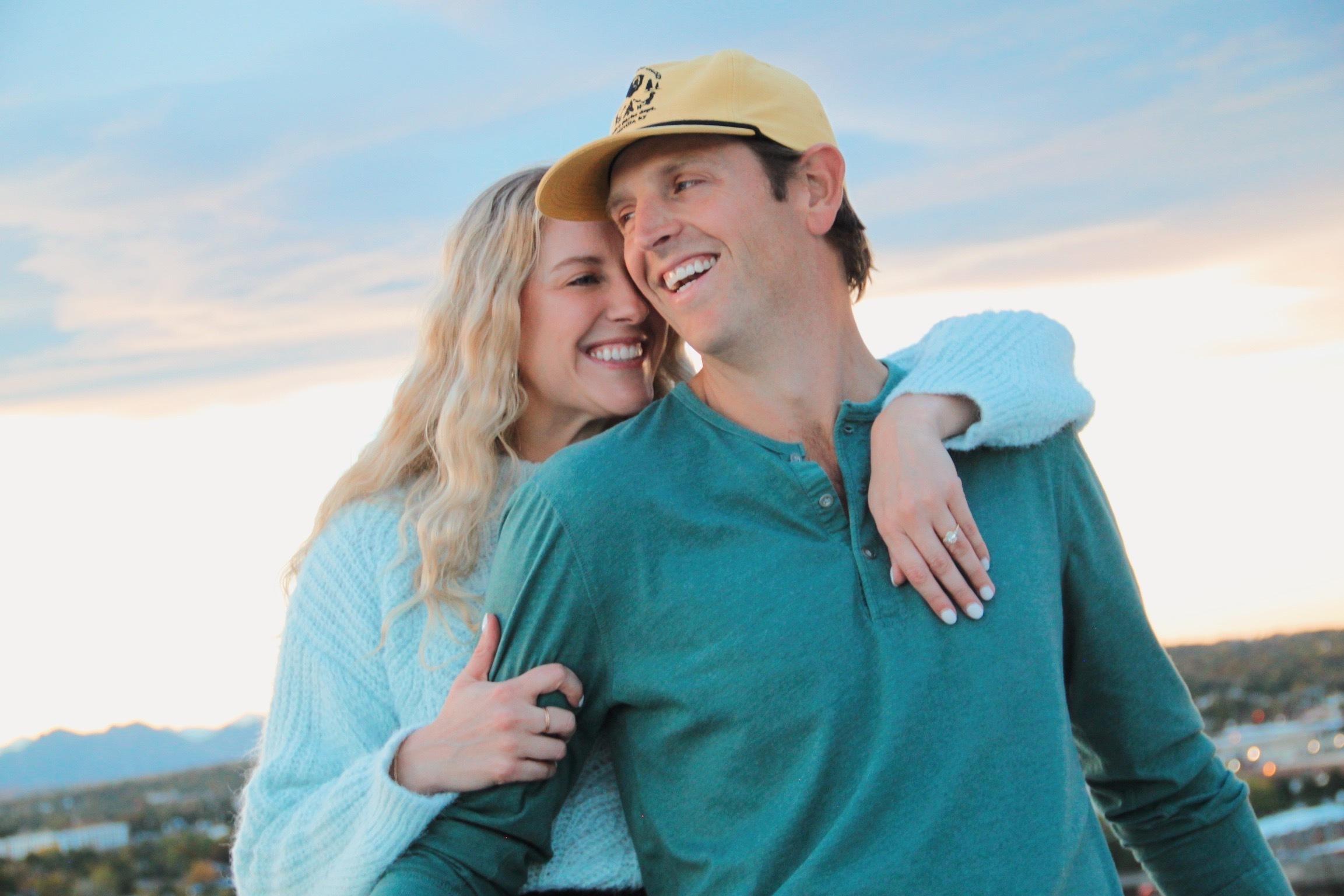 Caroline Harris and Cory Haynes' Wedding Website