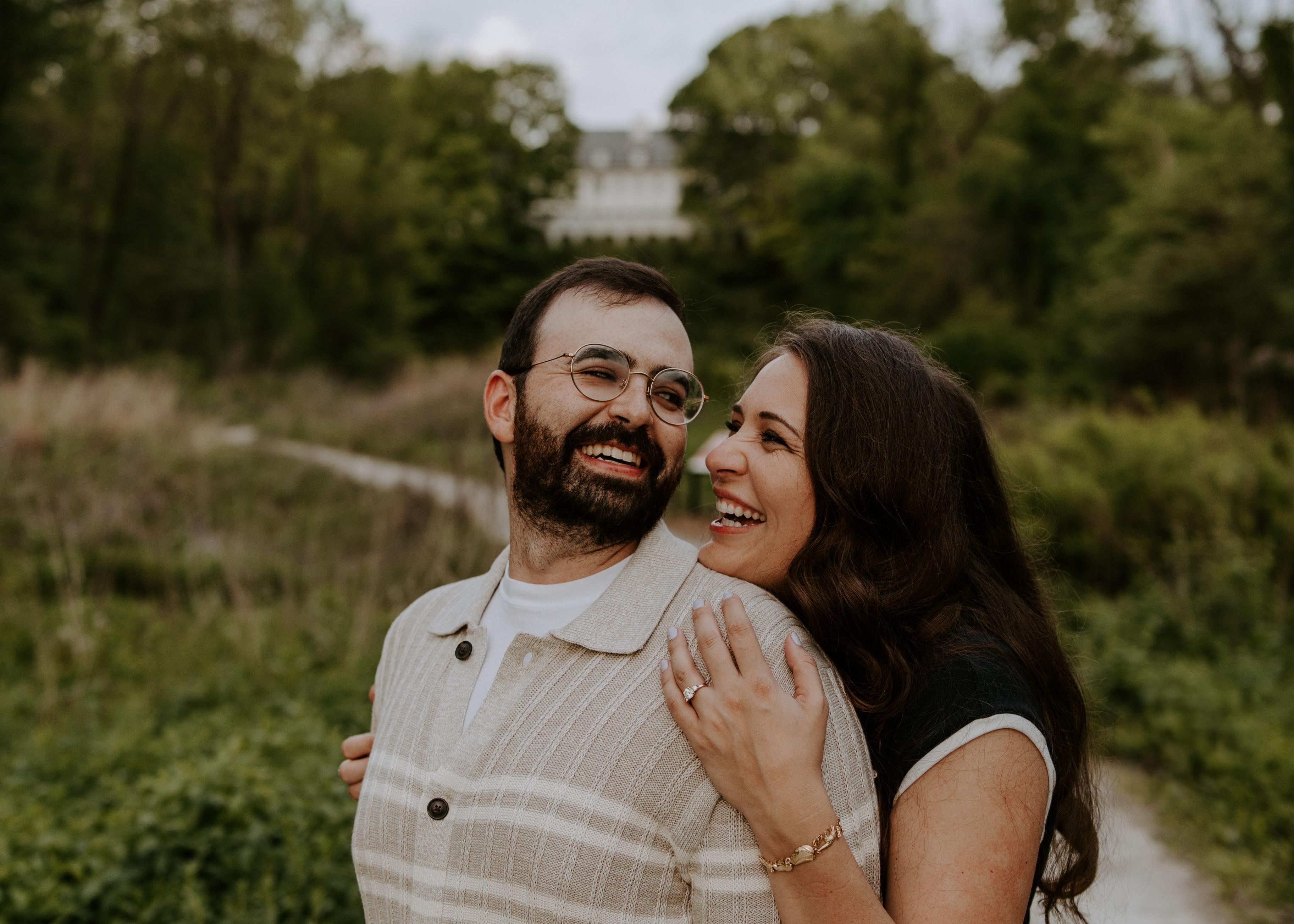 Kim Ferguson and Caleb Corey's Wedding Website