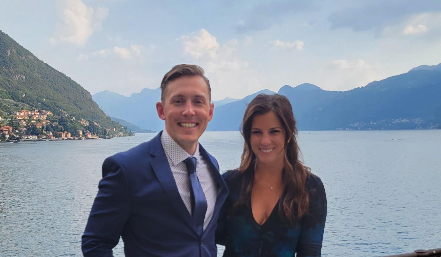 Sarah Munday and Jarrett Underdown's Wedding Website