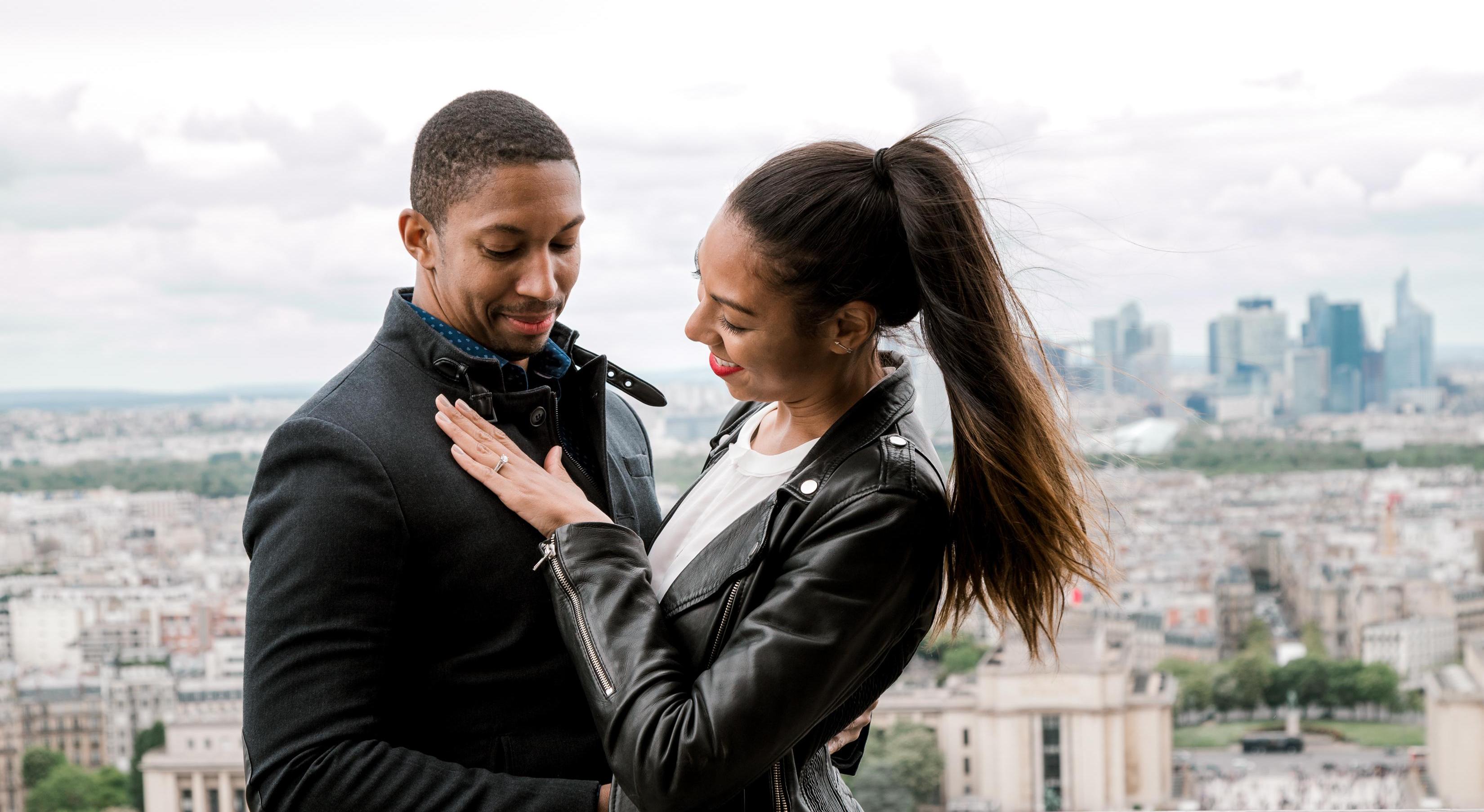 Kimone Johnson and Edwin Stone's Wedding Website