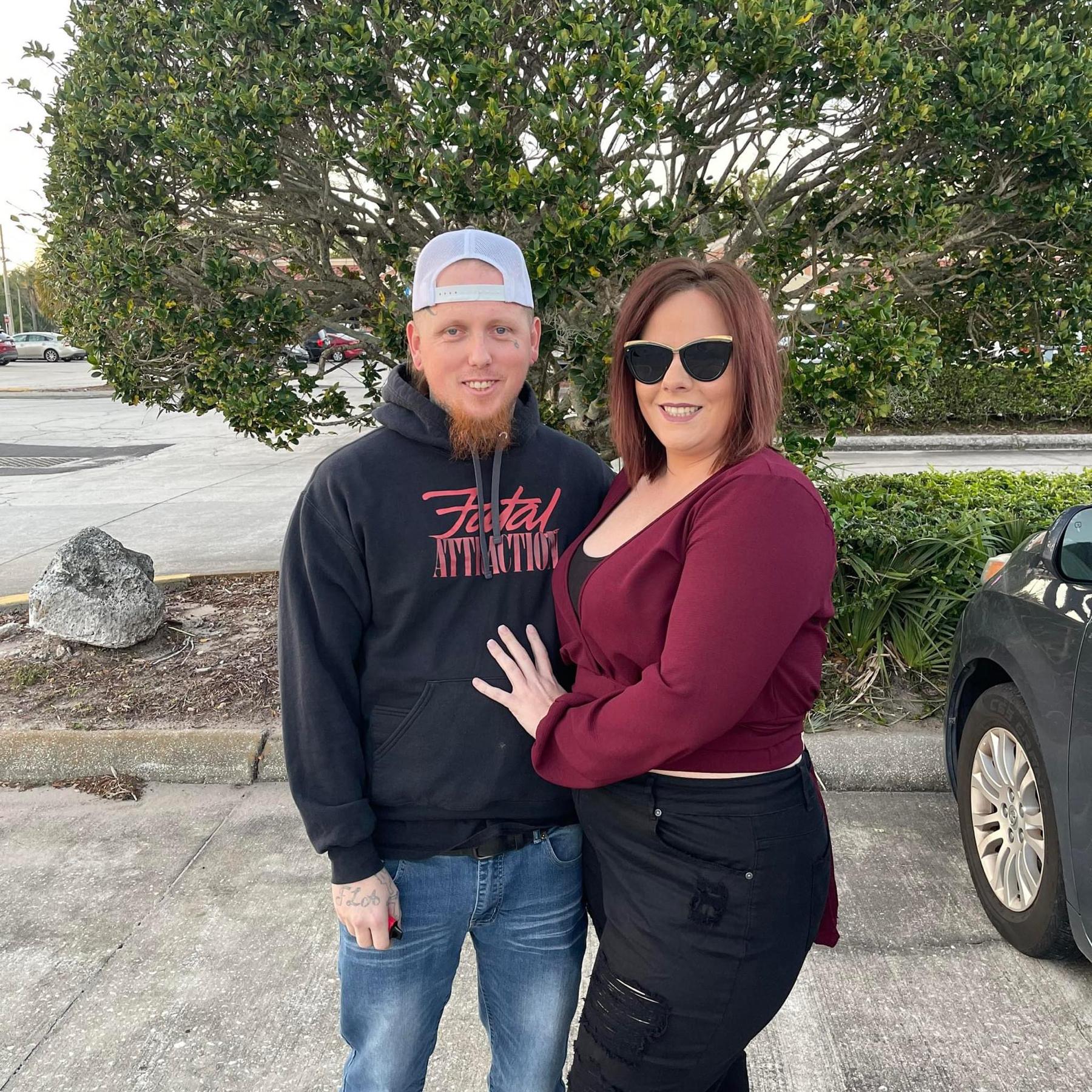 Alexis Armstrong and Robert Preston's Wedding Website
