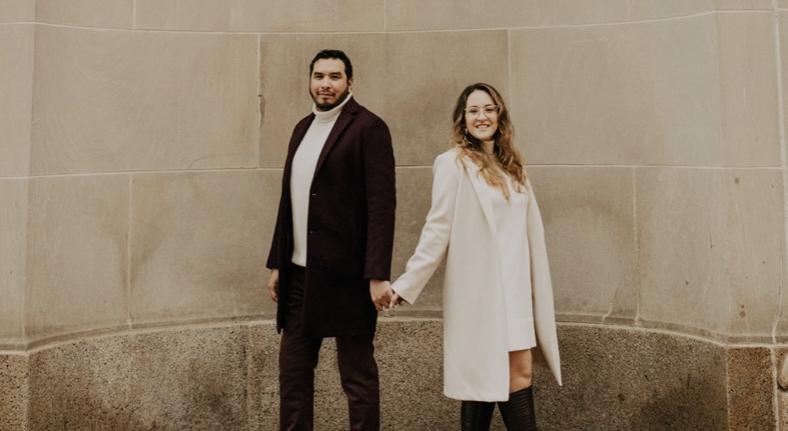 Sacha Olan and Gonzalo Sanchez's Wedding Website