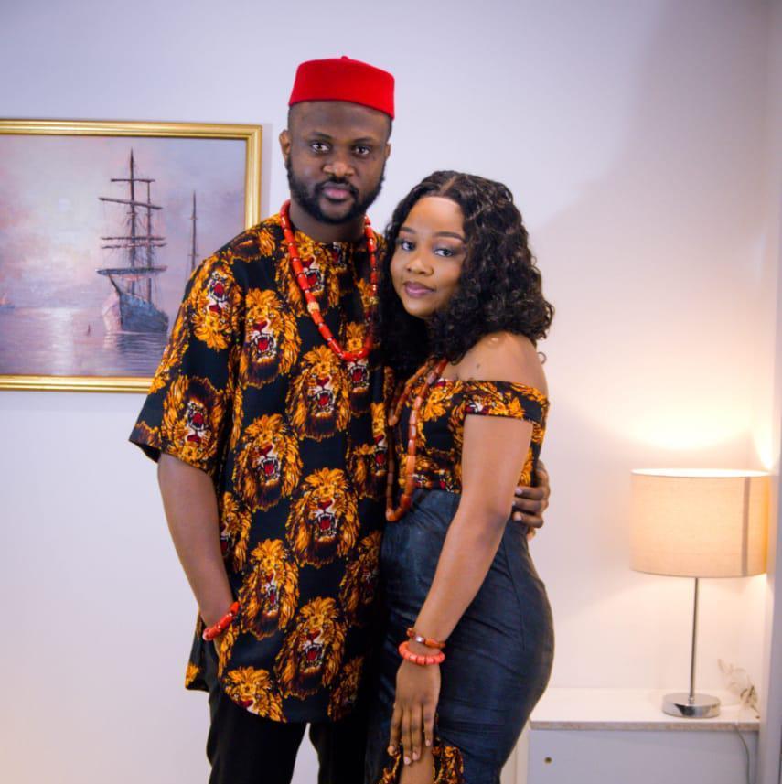 NNamdi Samuel OKOYE and Maryann chinaza okeke's Wedding Website