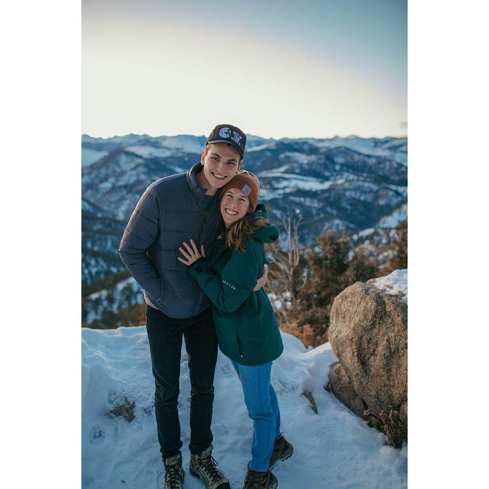 Kyrie Patterson and Cameron Schroeder's Wedding Website