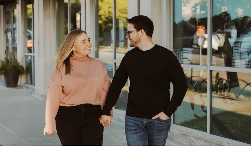 Makenzie Lisle and Cody Moran's Wedding Website