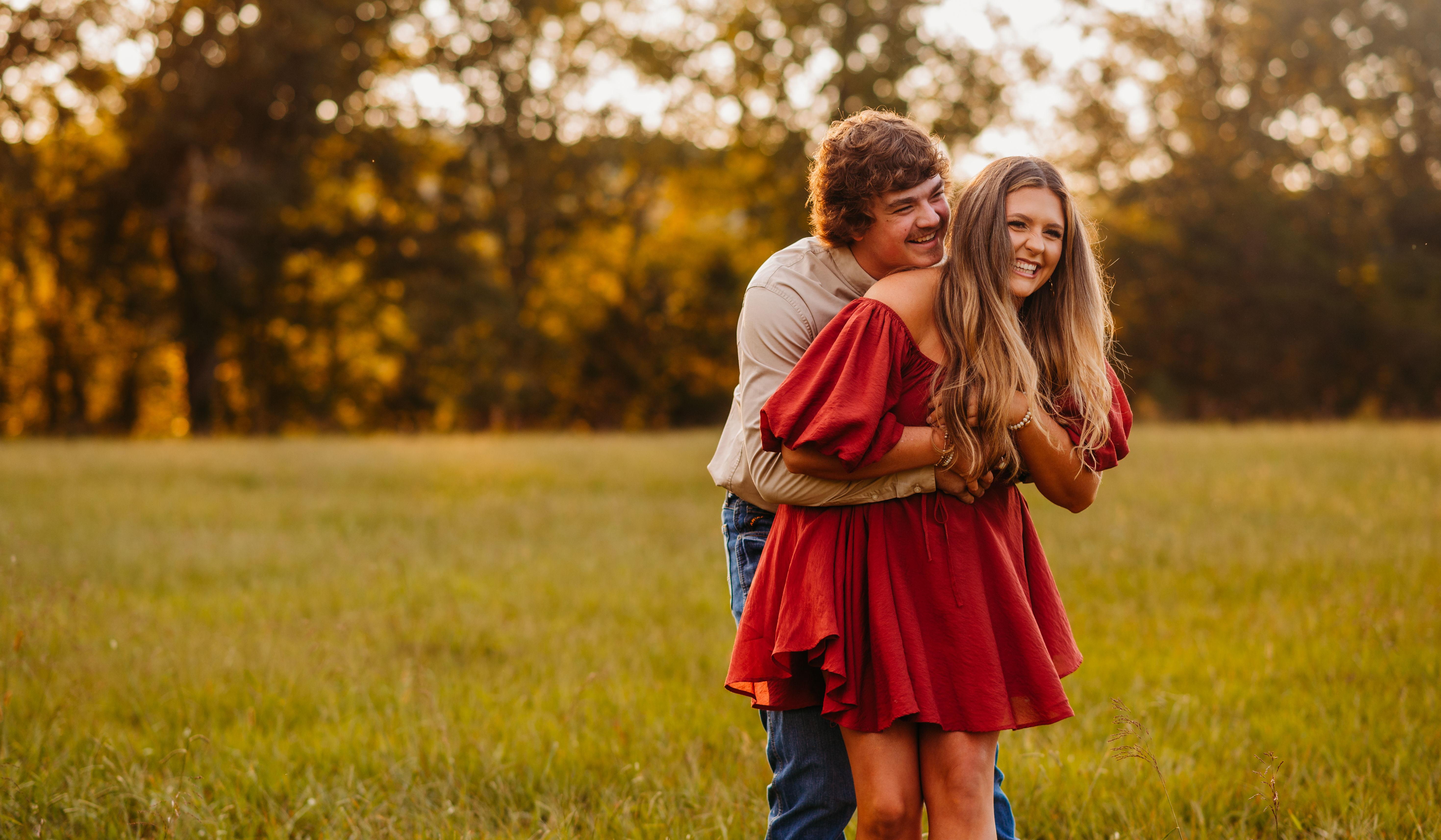 Lexi Price and Lukas Hall's Wedding Website