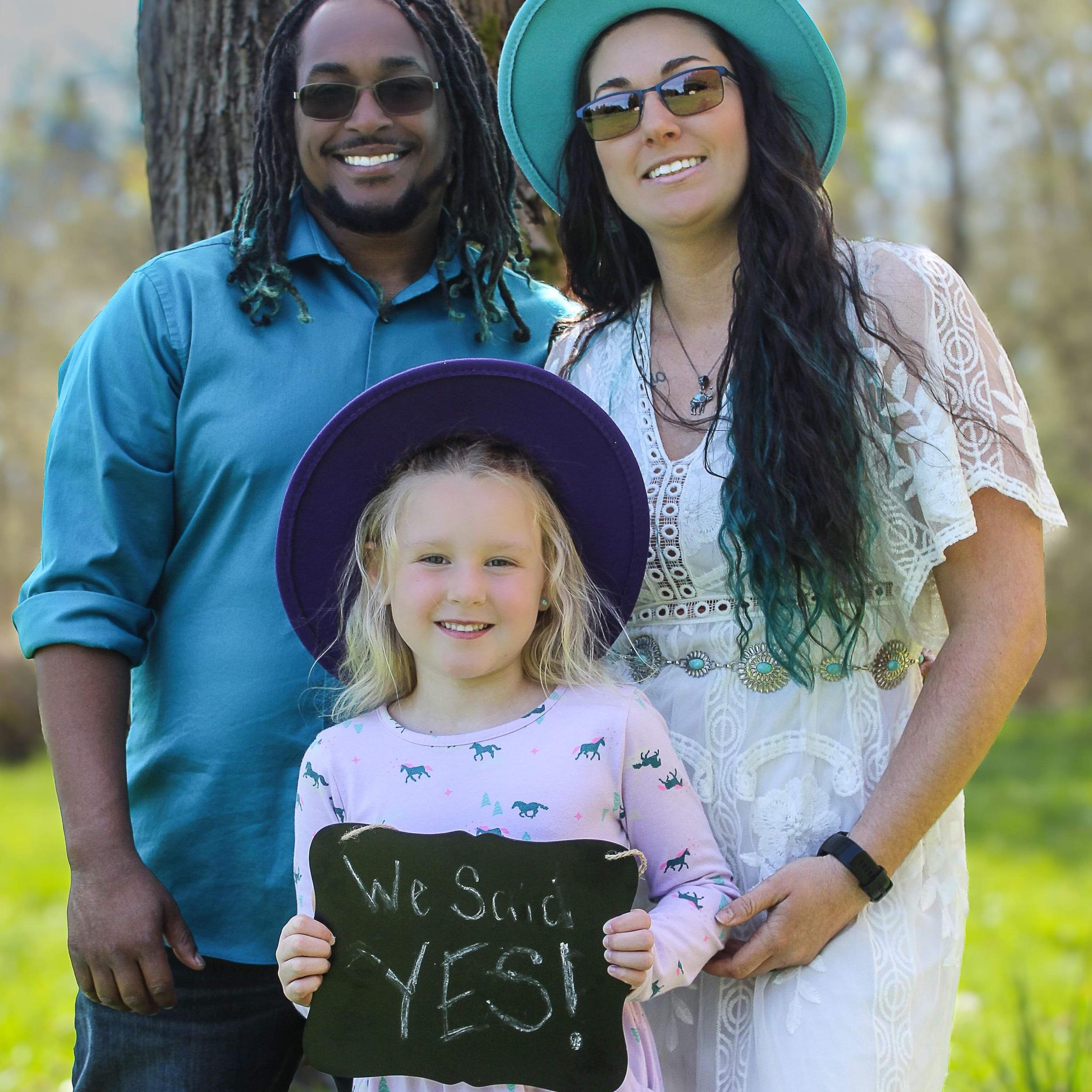 Willow Warlitner and Hakeem Young's Wedding Website