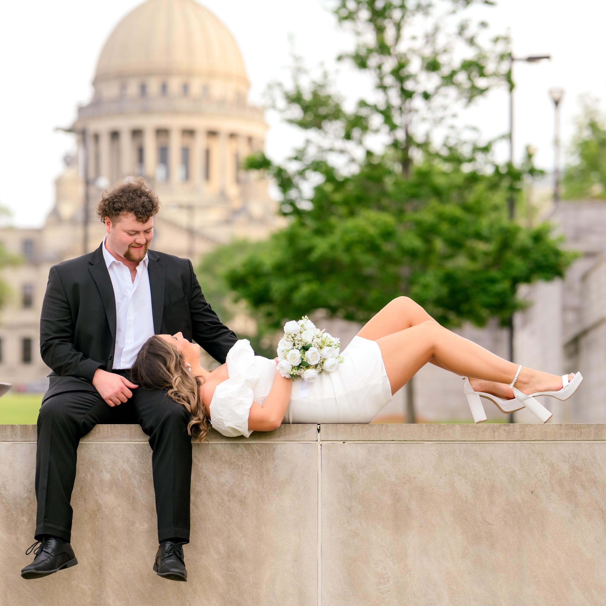 Emily McLaughlin and Colton Cook's Wedding Website