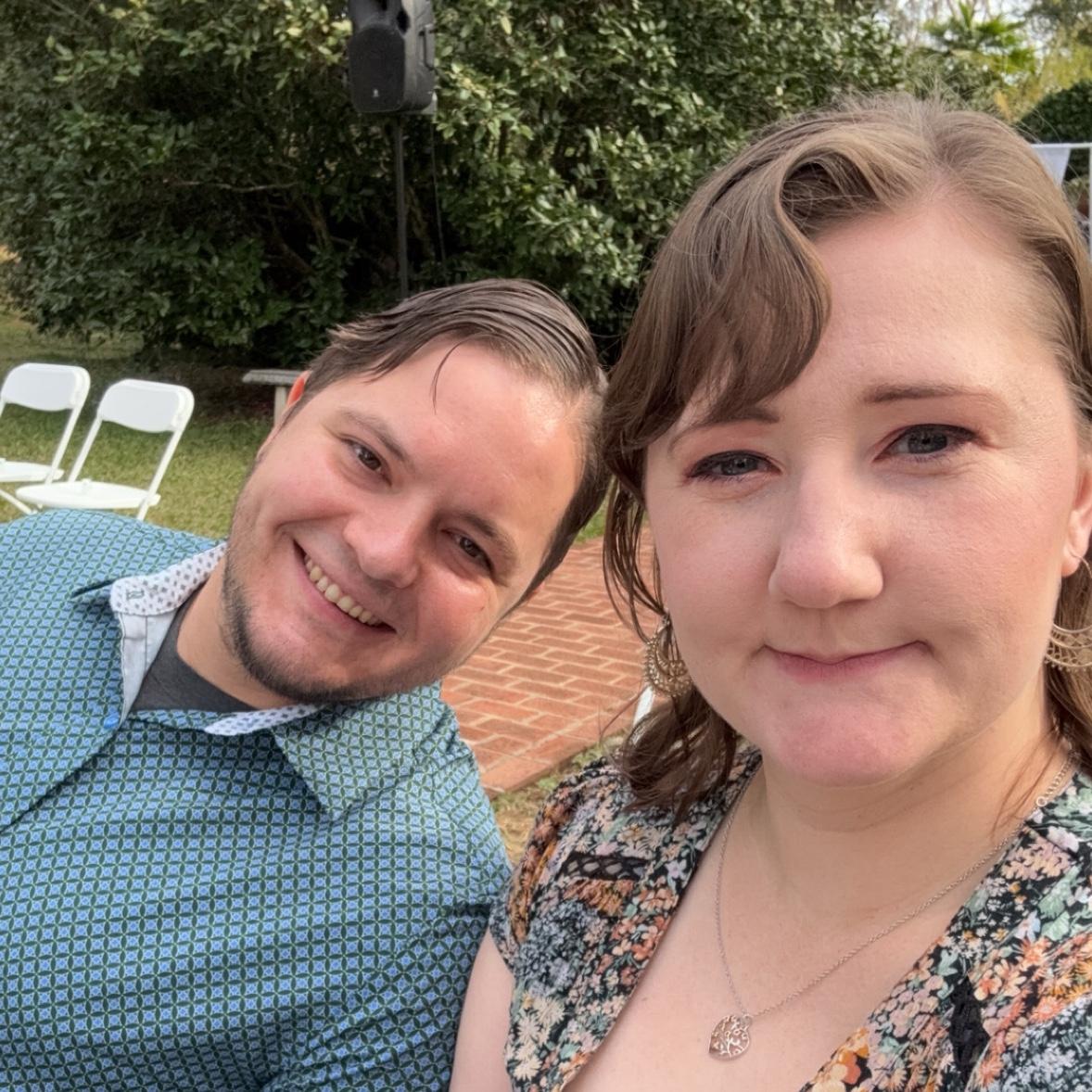 Bethany Larthe and Ian Campbell's Wedding Website