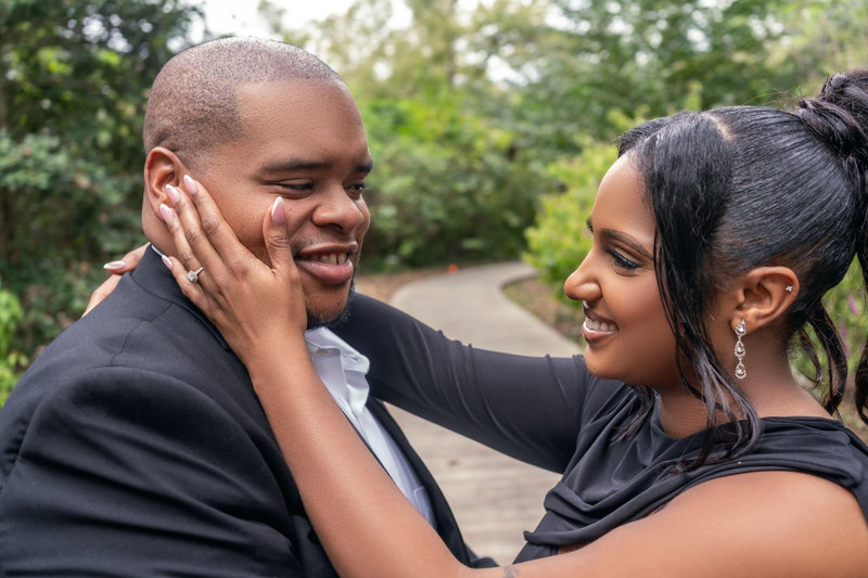 Alexis Sewell and Donte' Gilbert's Wedding Website