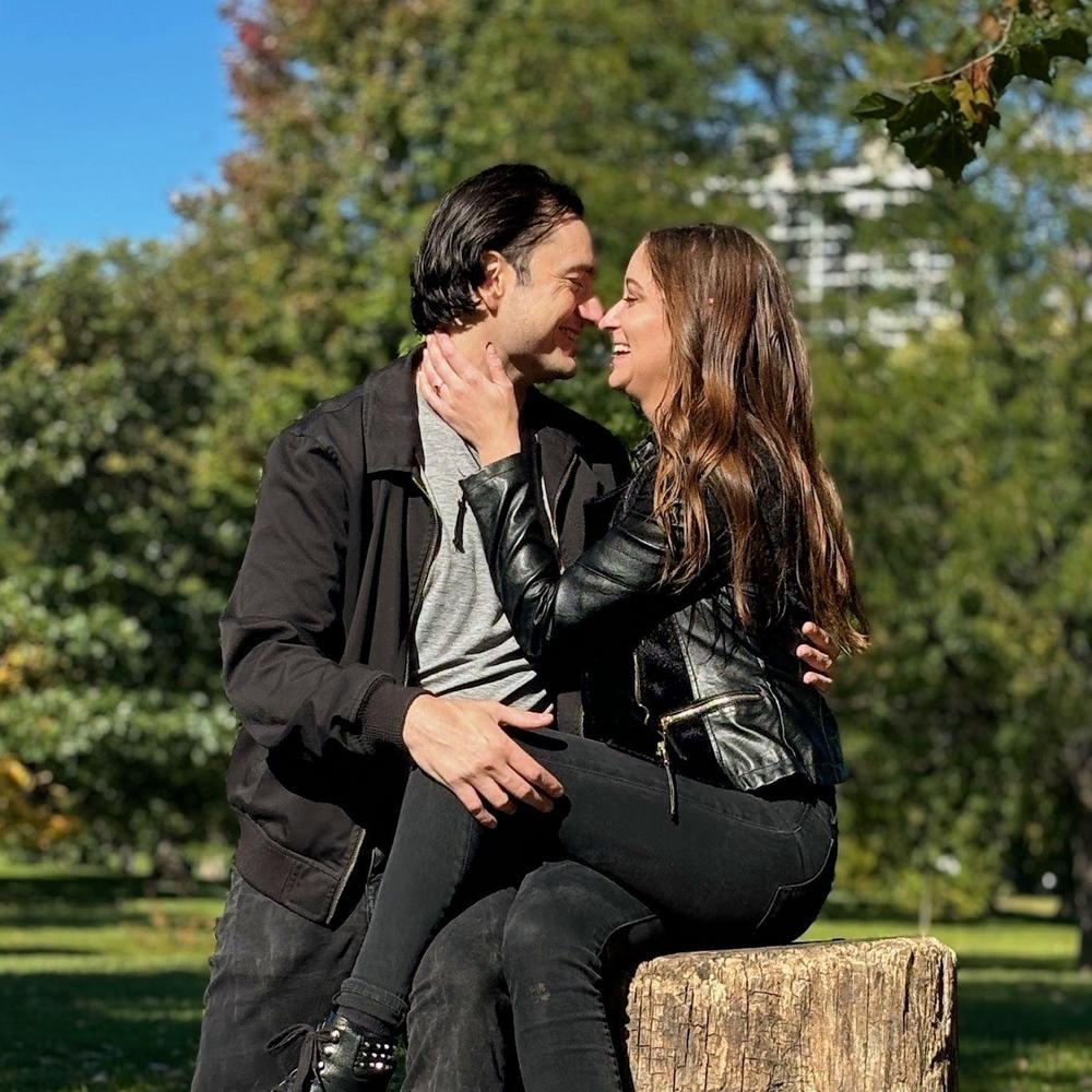 Julia Tehovnik and Daniel Shaver's Wedding Website