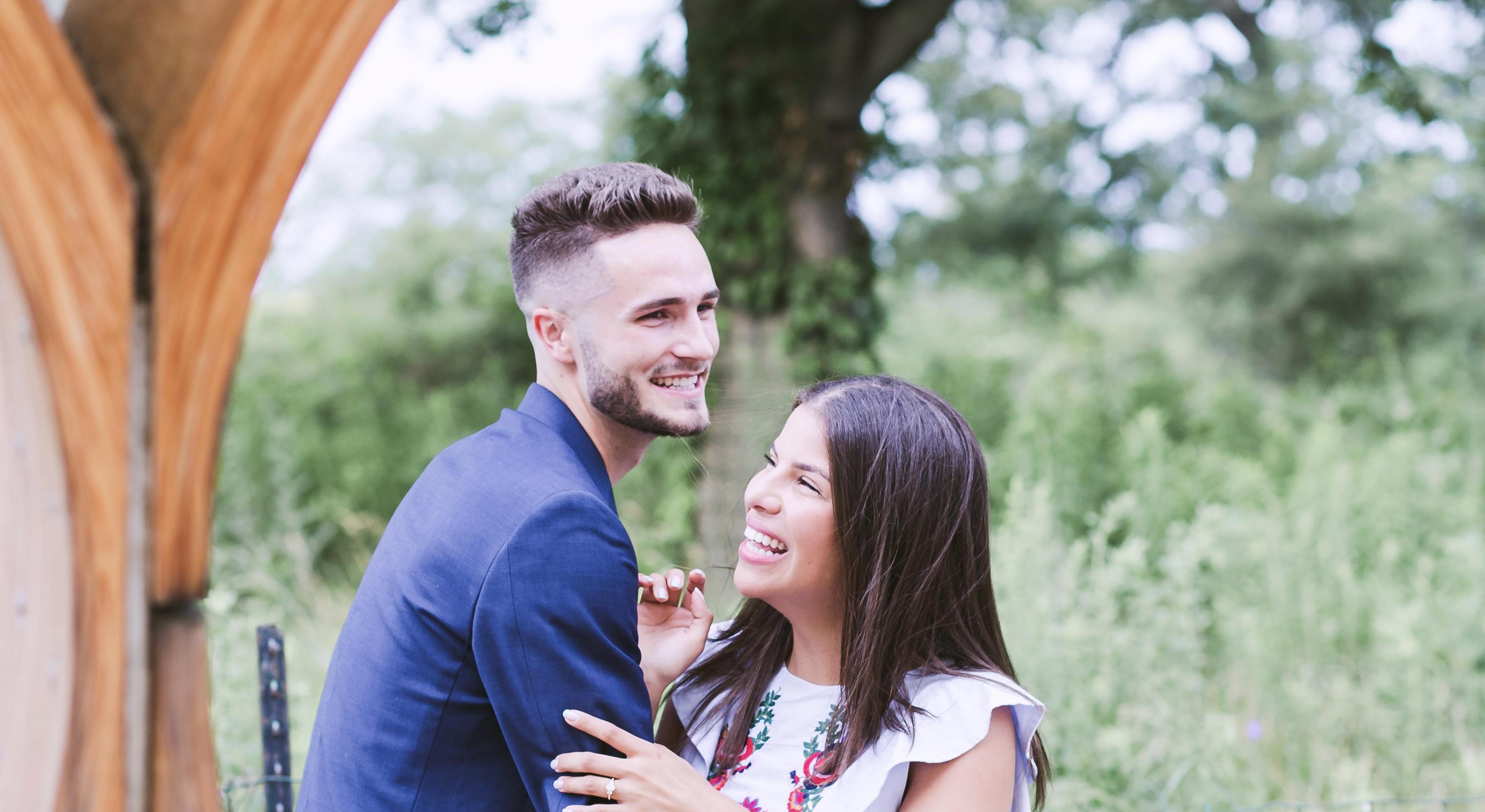 Crystal Rodriguez and Landon Davis' Wedding Website