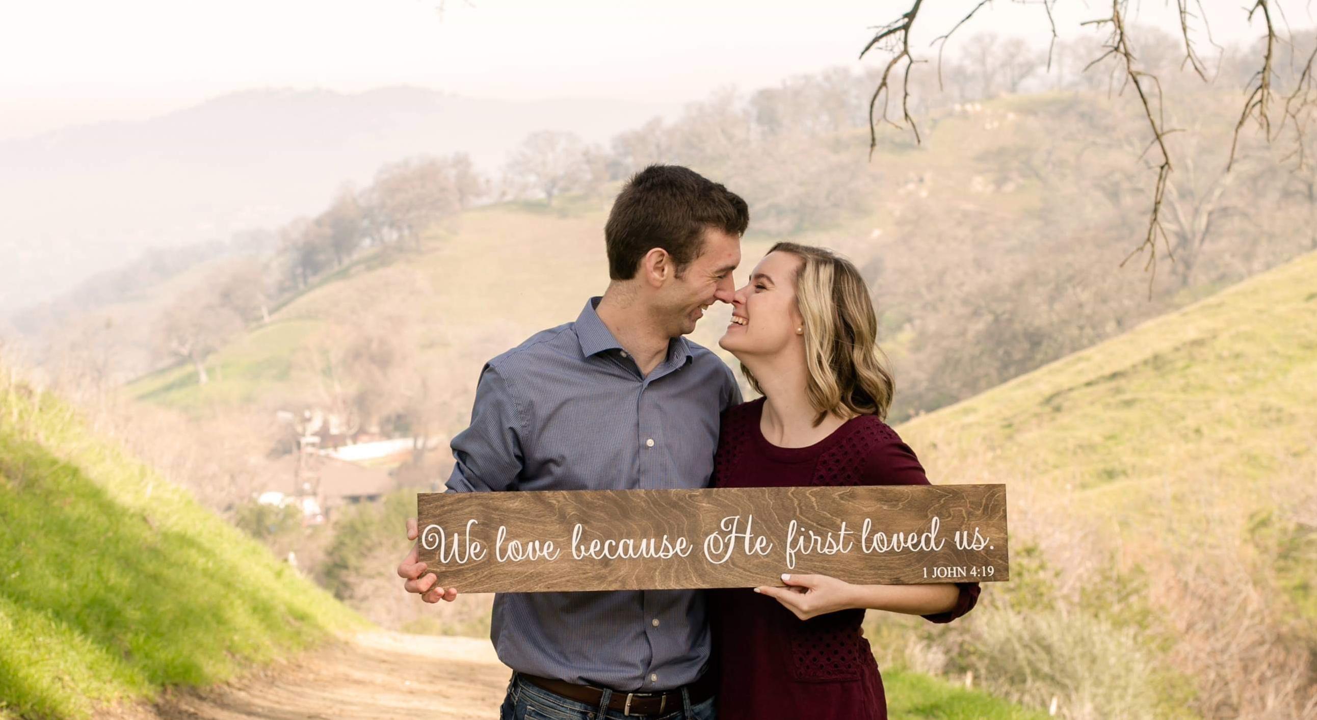 Kaley Hayhurst and Jay Foster's Wedding Website