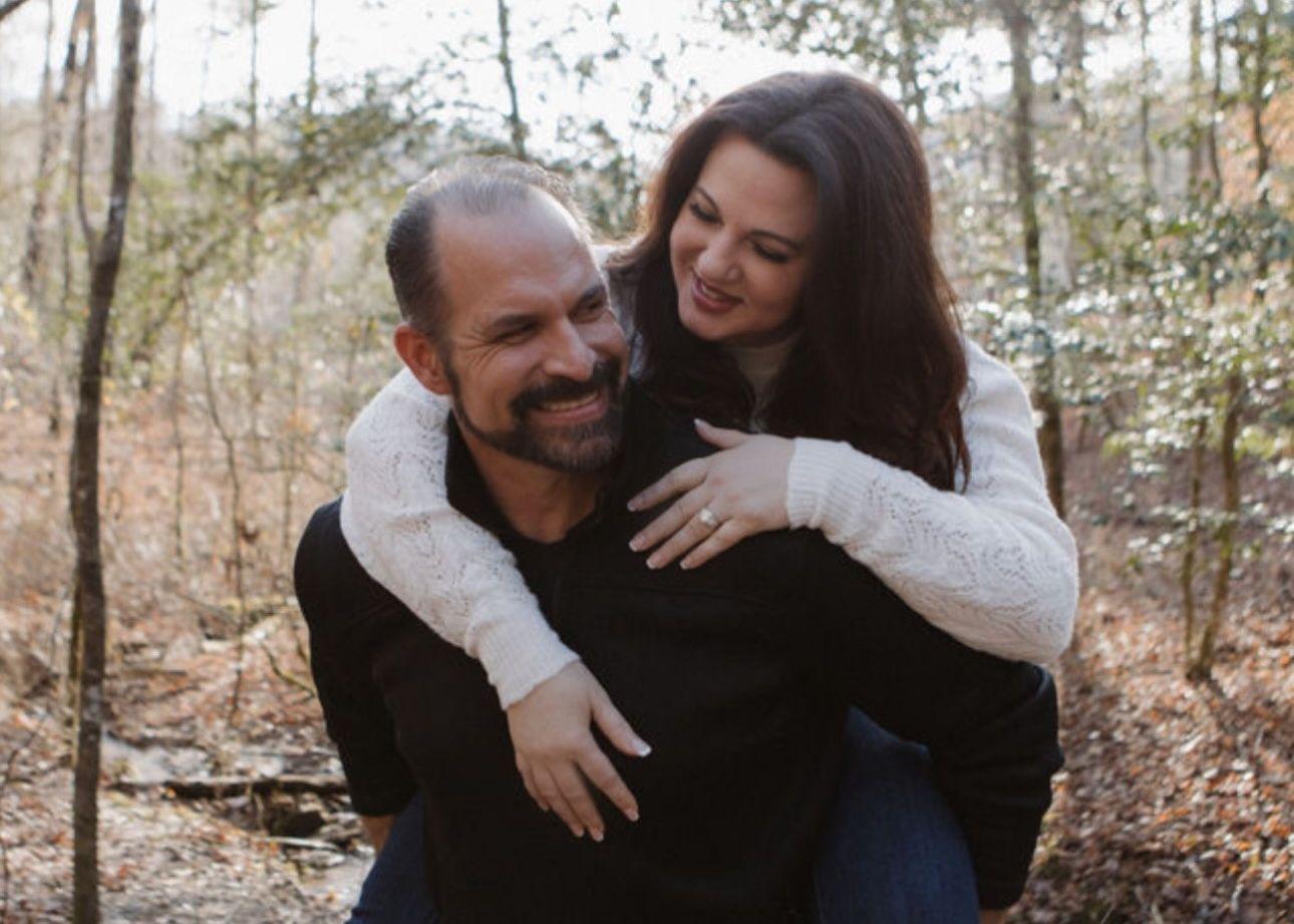 Andrea Beach and Nathan Hariciano's Wedding Website