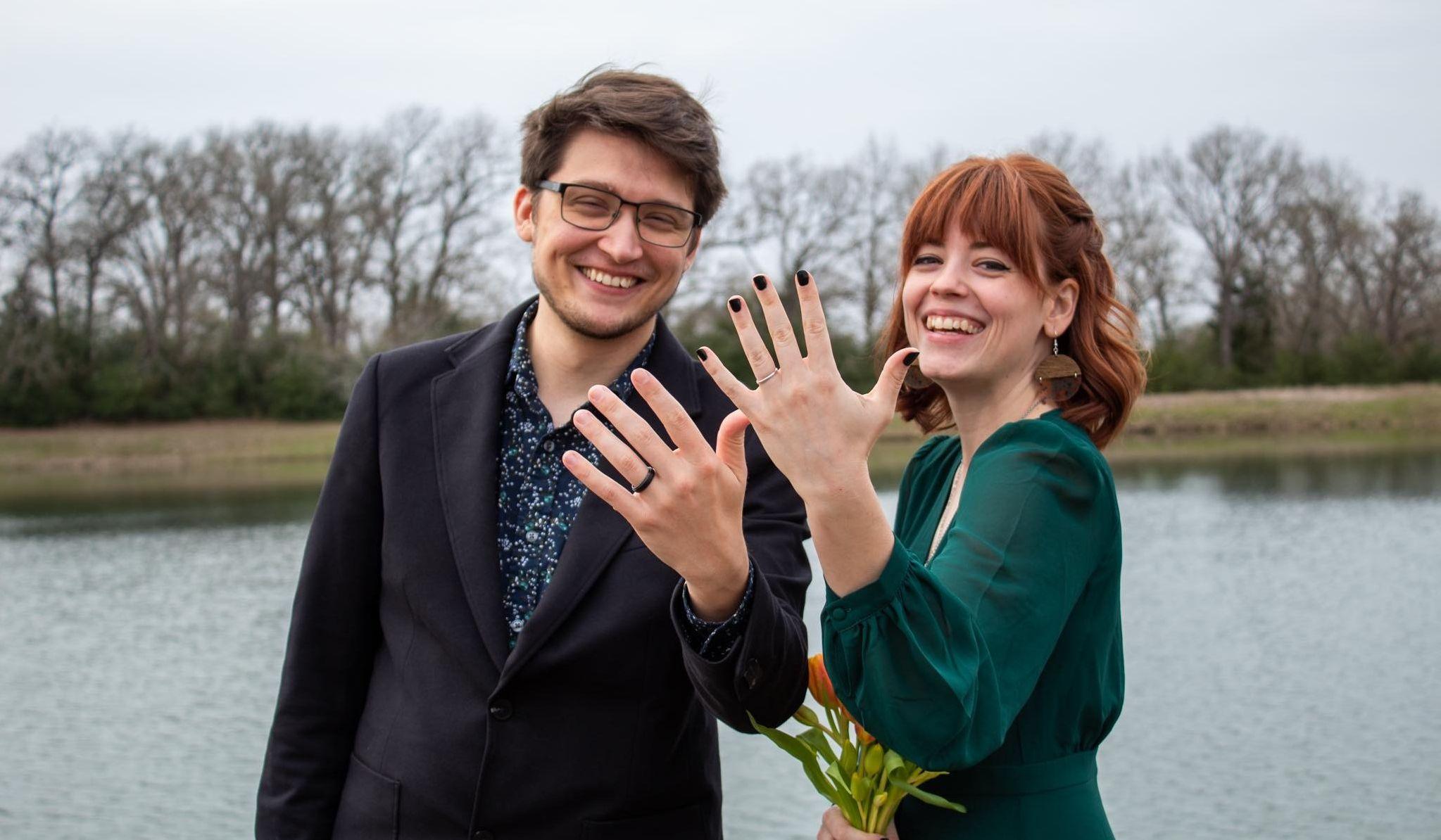 Tristen Dunman and Robbie Walker's Wedding Website