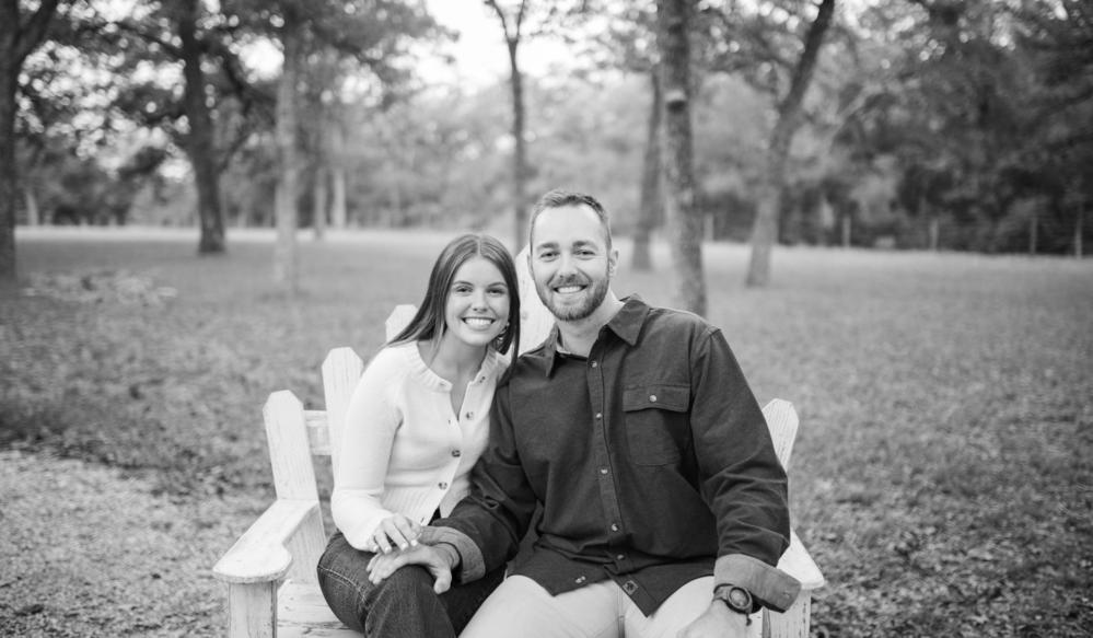Caitlin Leach and Nick Hill's Wedding Website