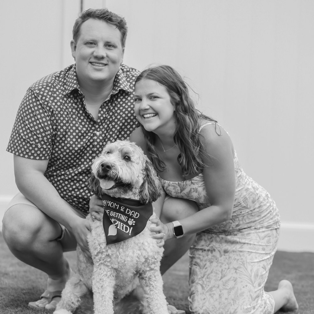 Christine Diroff and Sam Bayles' Wedding Website