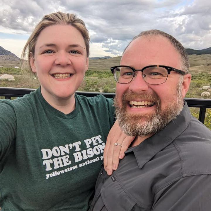 Jaime Gilhuly and Mike Robbins' Wedding Website