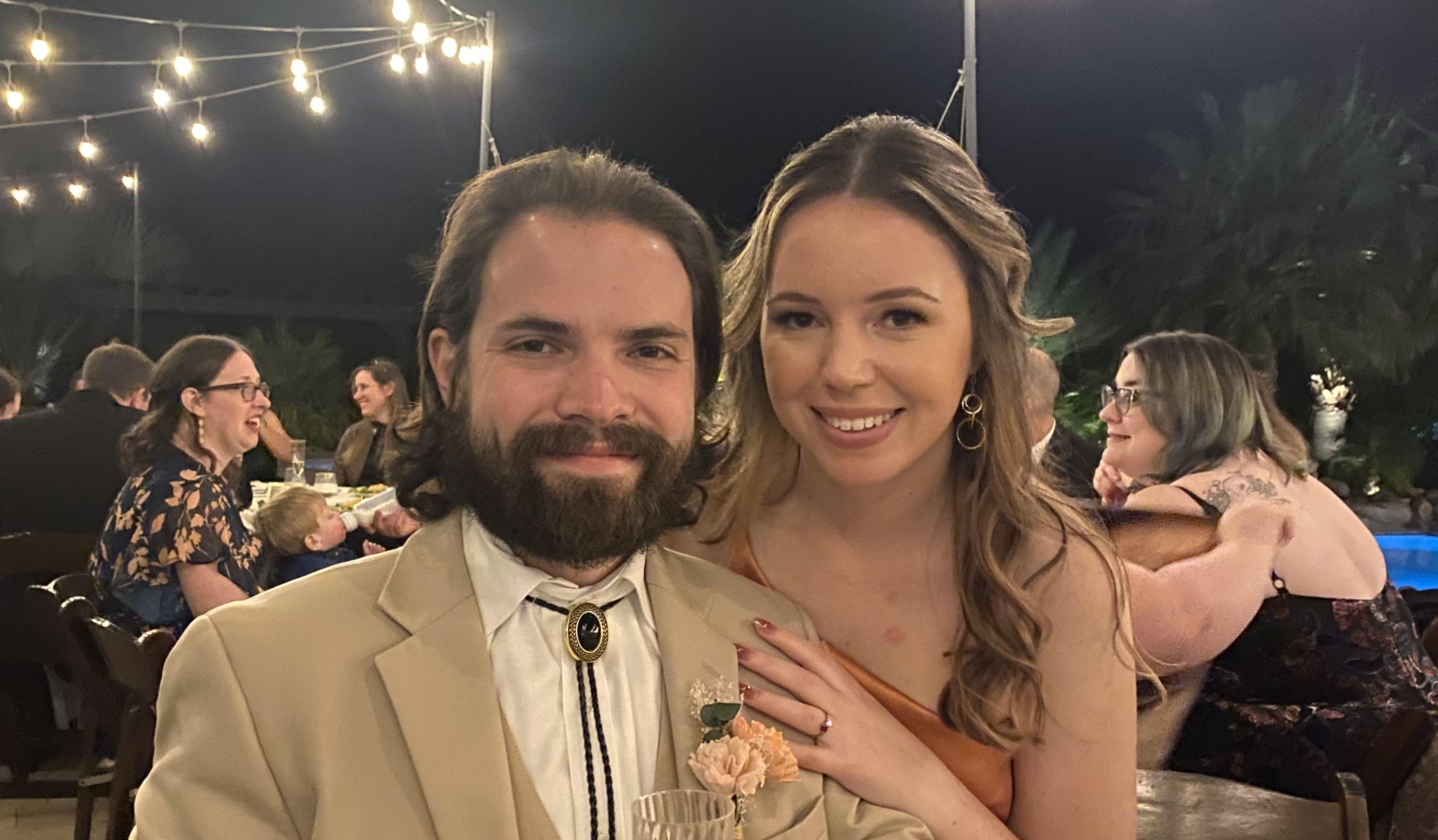 Lisa Robinson and Craig Denehy's Wedding Website