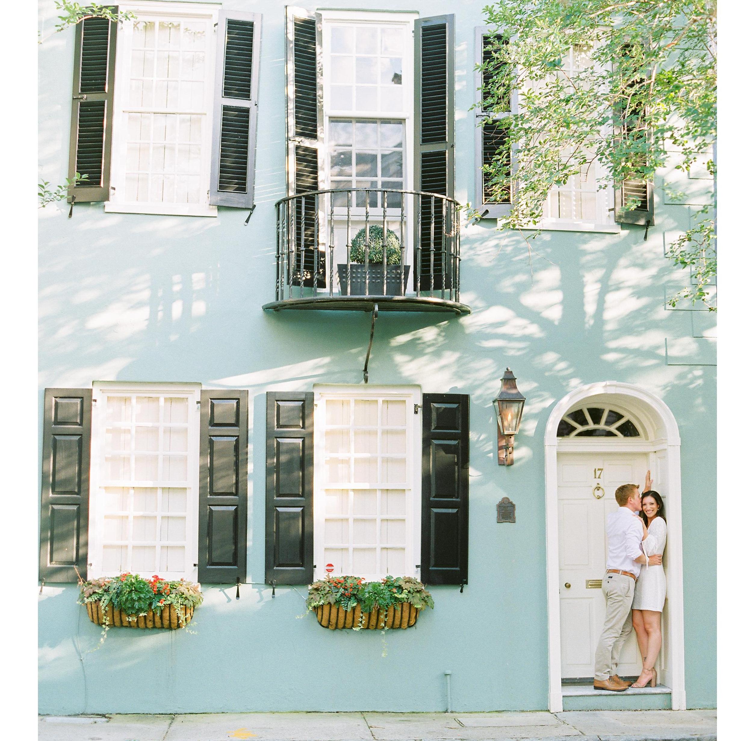 Rebecca Conti and Philip Picciotto's Wedding Website