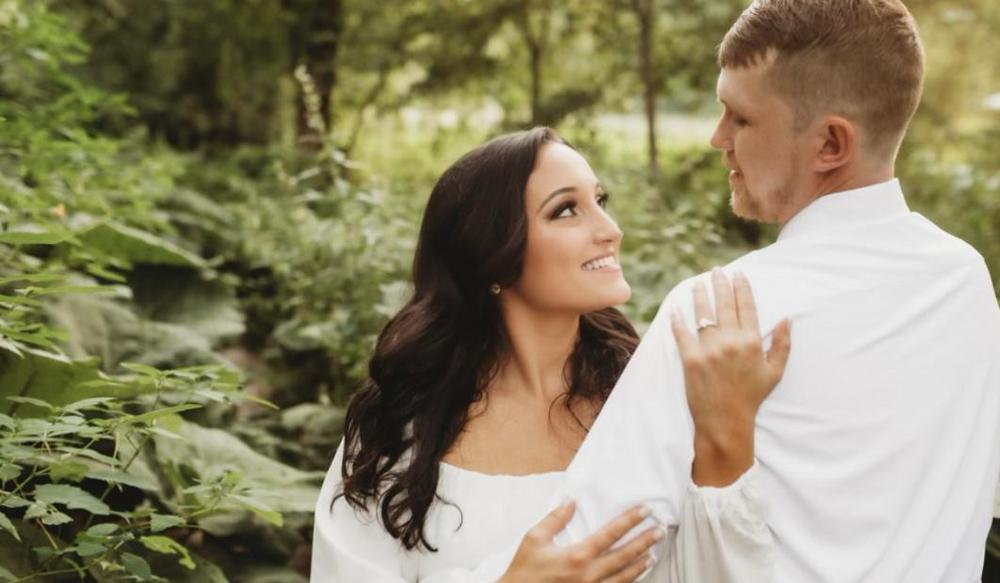 Andrea Gangitano and James Simonds' Wedding Website