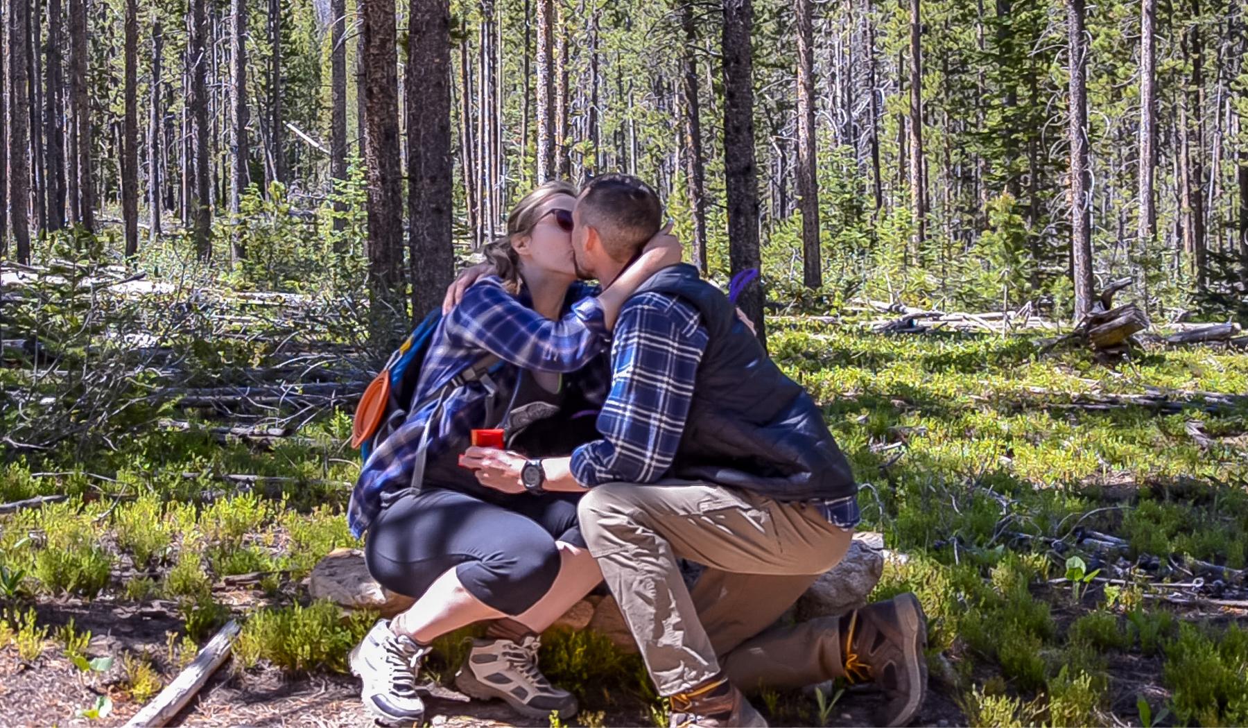 Aspen King and Grant Cooper's Wedding Website