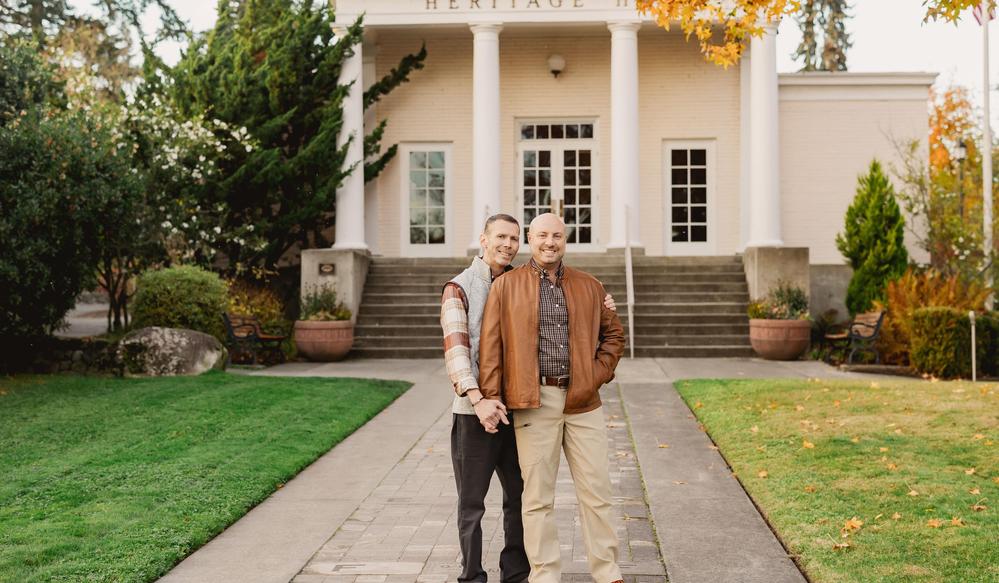 Jacob Charles Ward and Brandon Michael Finley's Wedding Website