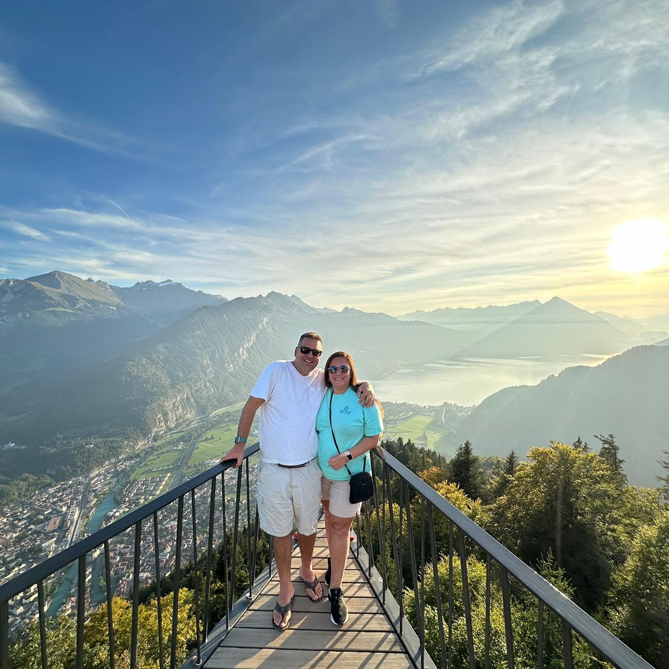 Milena Chauncey and Peter Gratz's Wedding Website