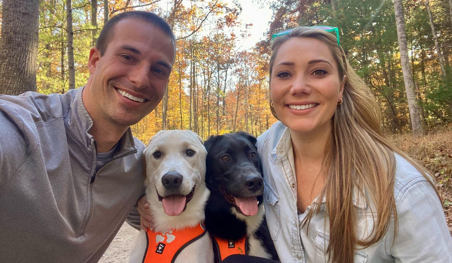 Hannah Ferrin and Rob Claxton's Wedding Website