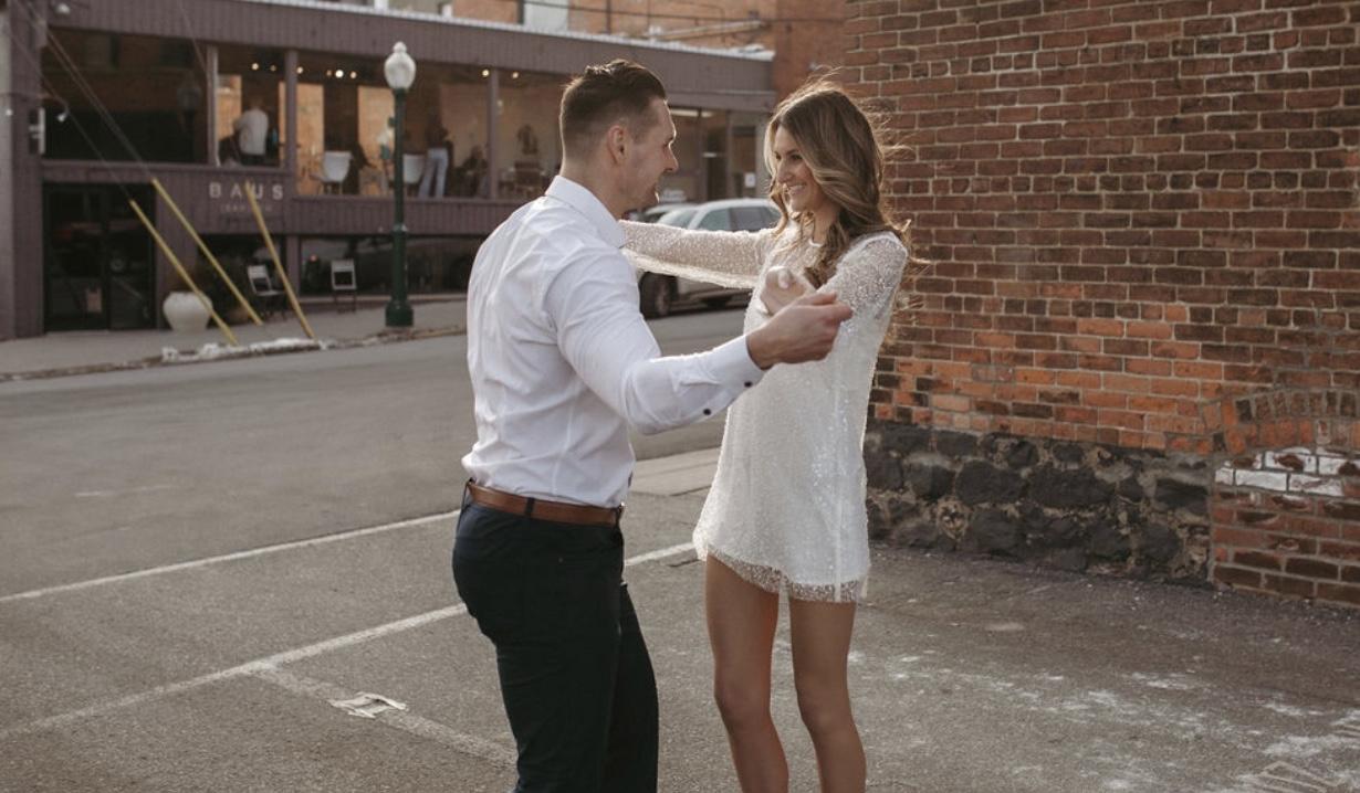 Caleb O'Brien and Brandalyne Tripp's Wedding Website