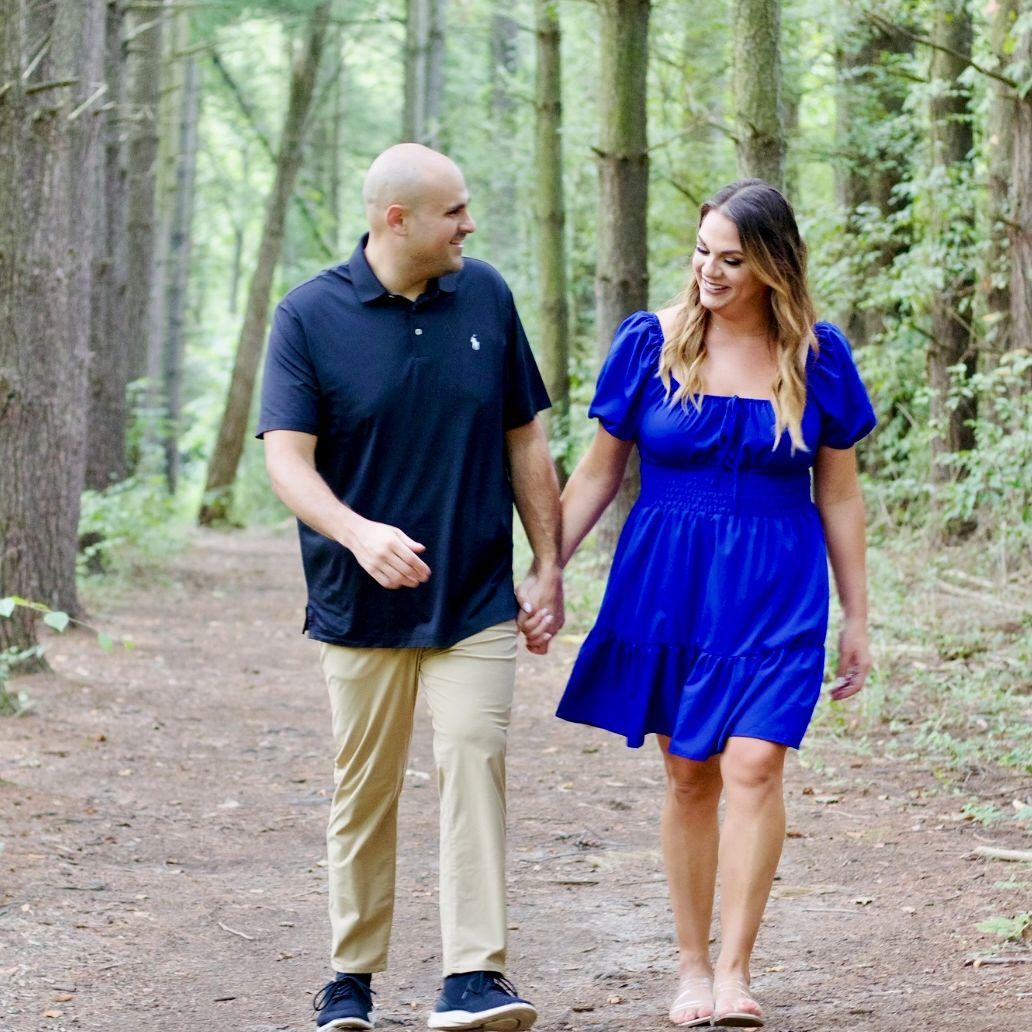 Amanda Sue and Edward Spencer's Wedding Website