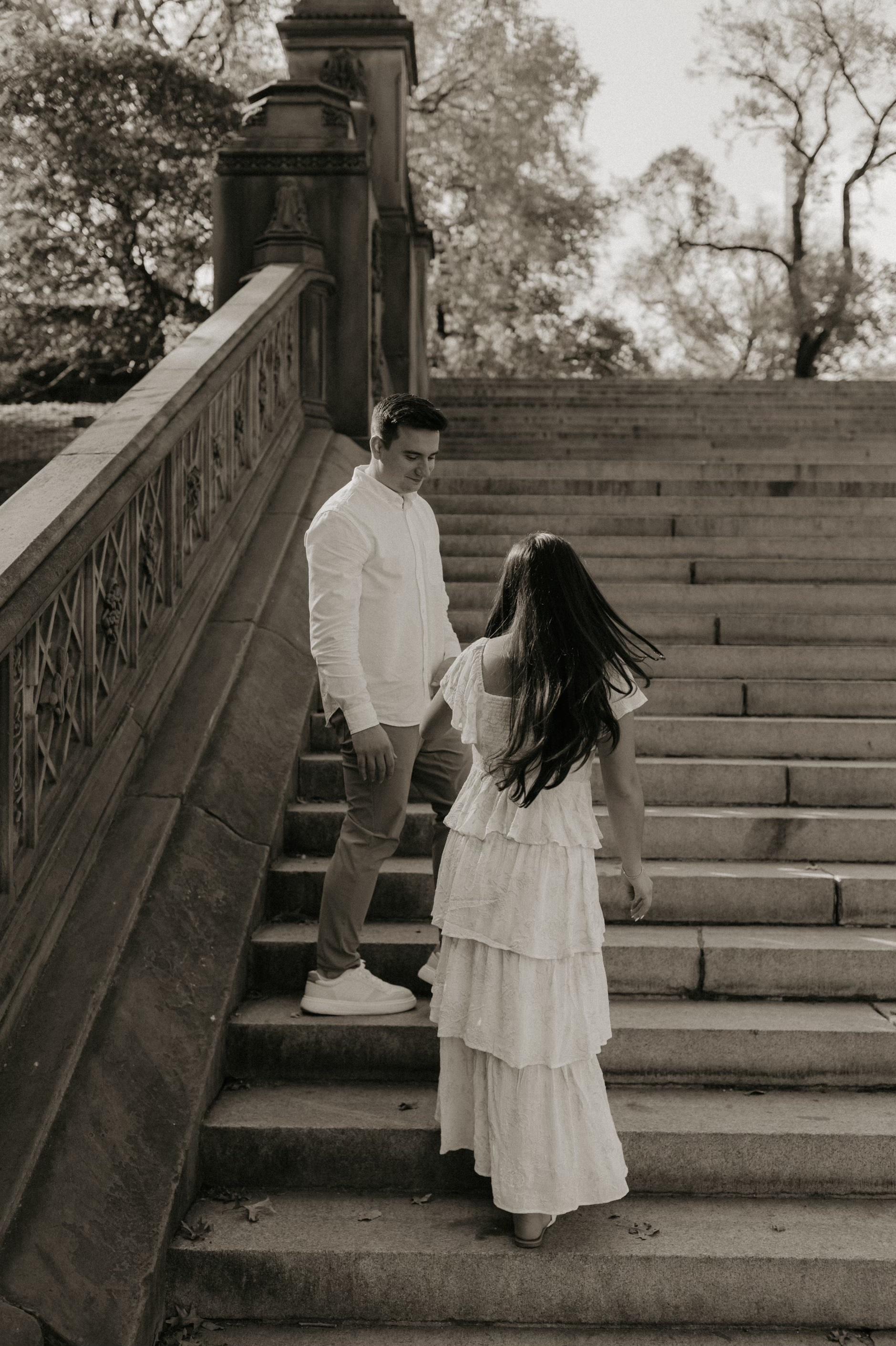 Gabriella Caporaso and Christopher Newham's Wedding Website