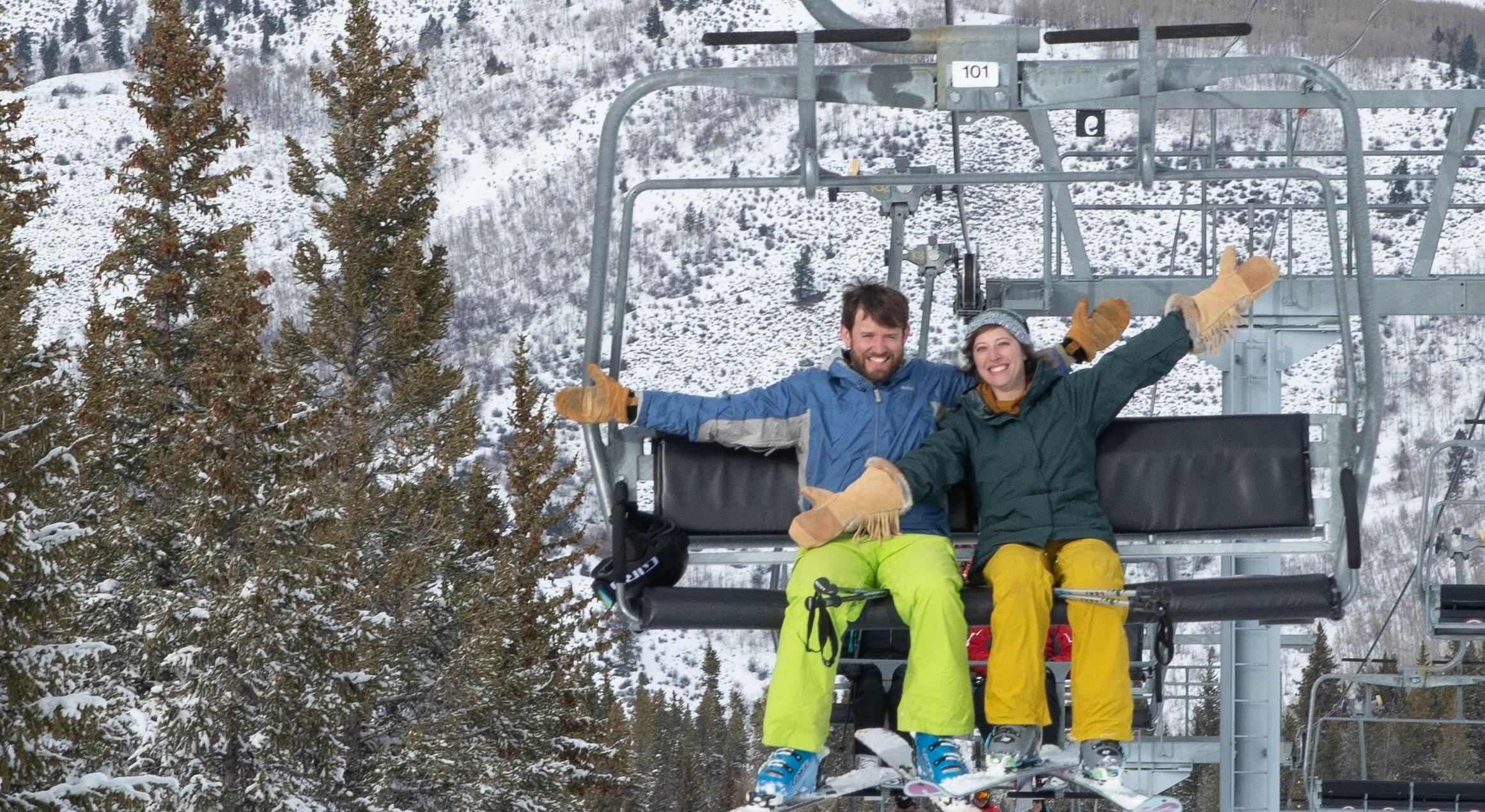 Natalie Chudacoff and Brian Thompson's Wedding Website