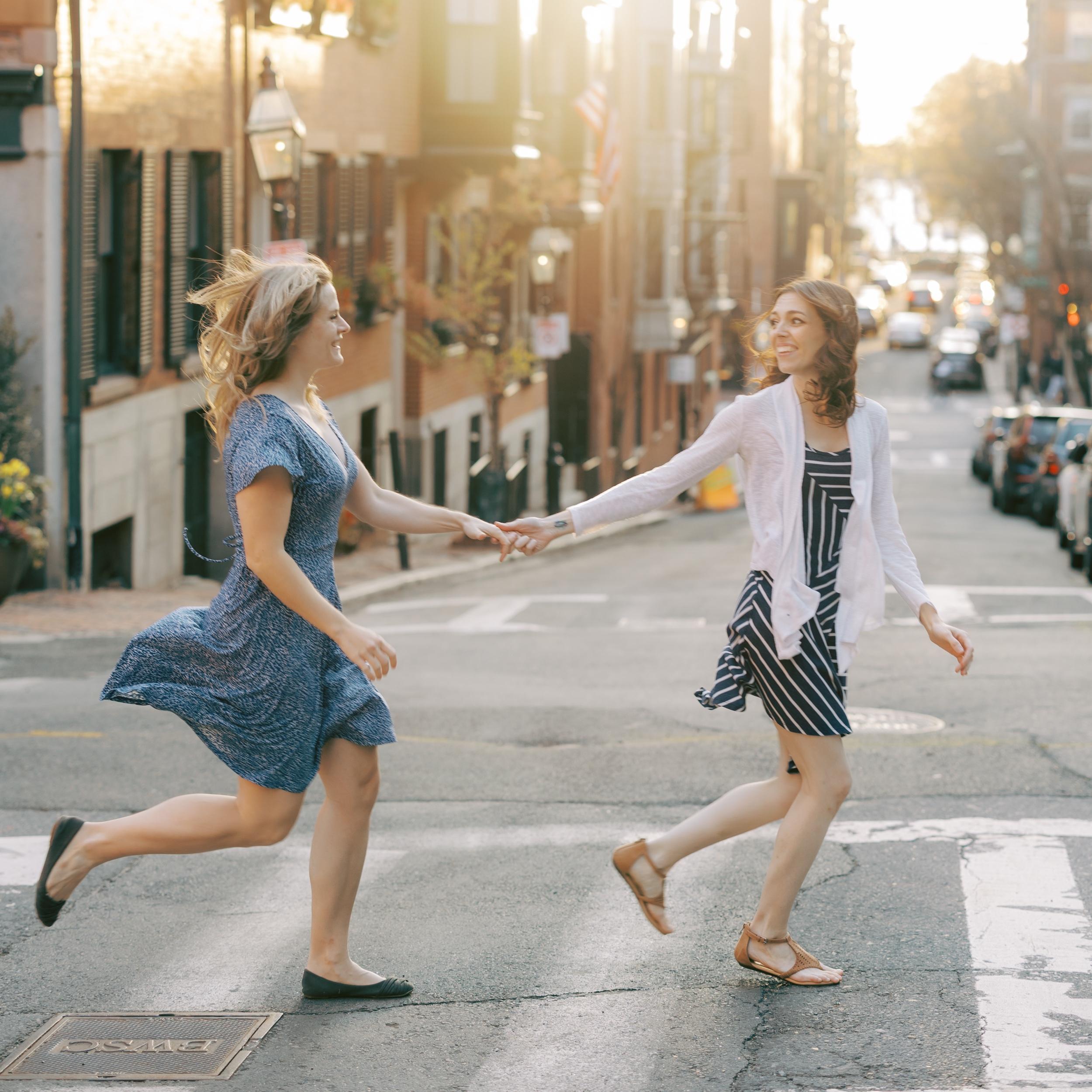 Ashley Hensel and Heather McManus' Wedding Website