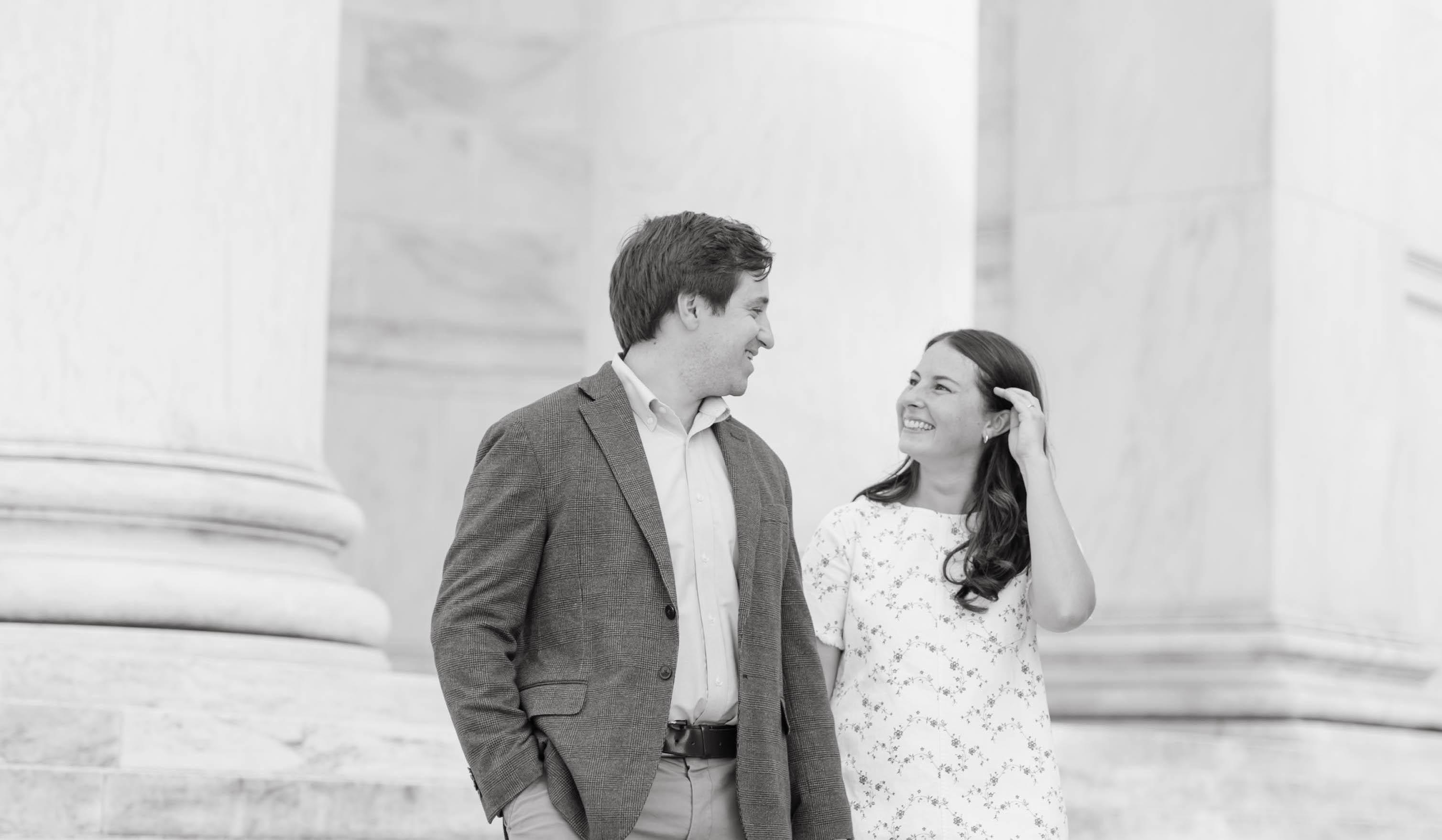 Allison Barshay and Henry Little's Wedding Website