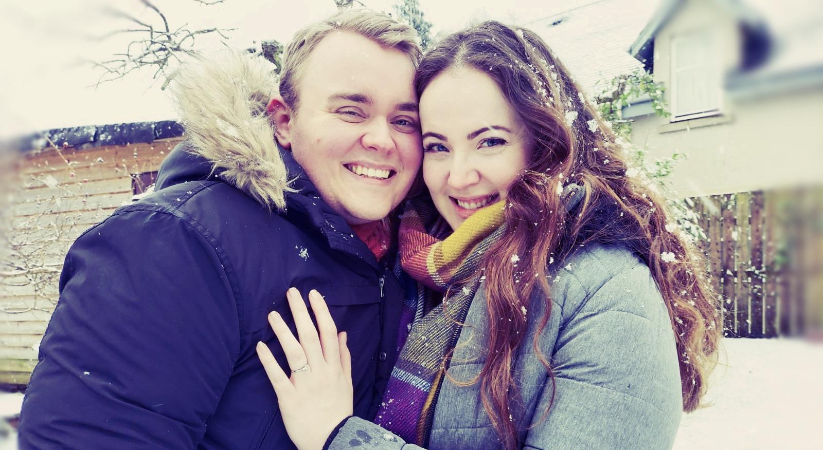 Amber Poole and Ed Stroud's Wedding Website