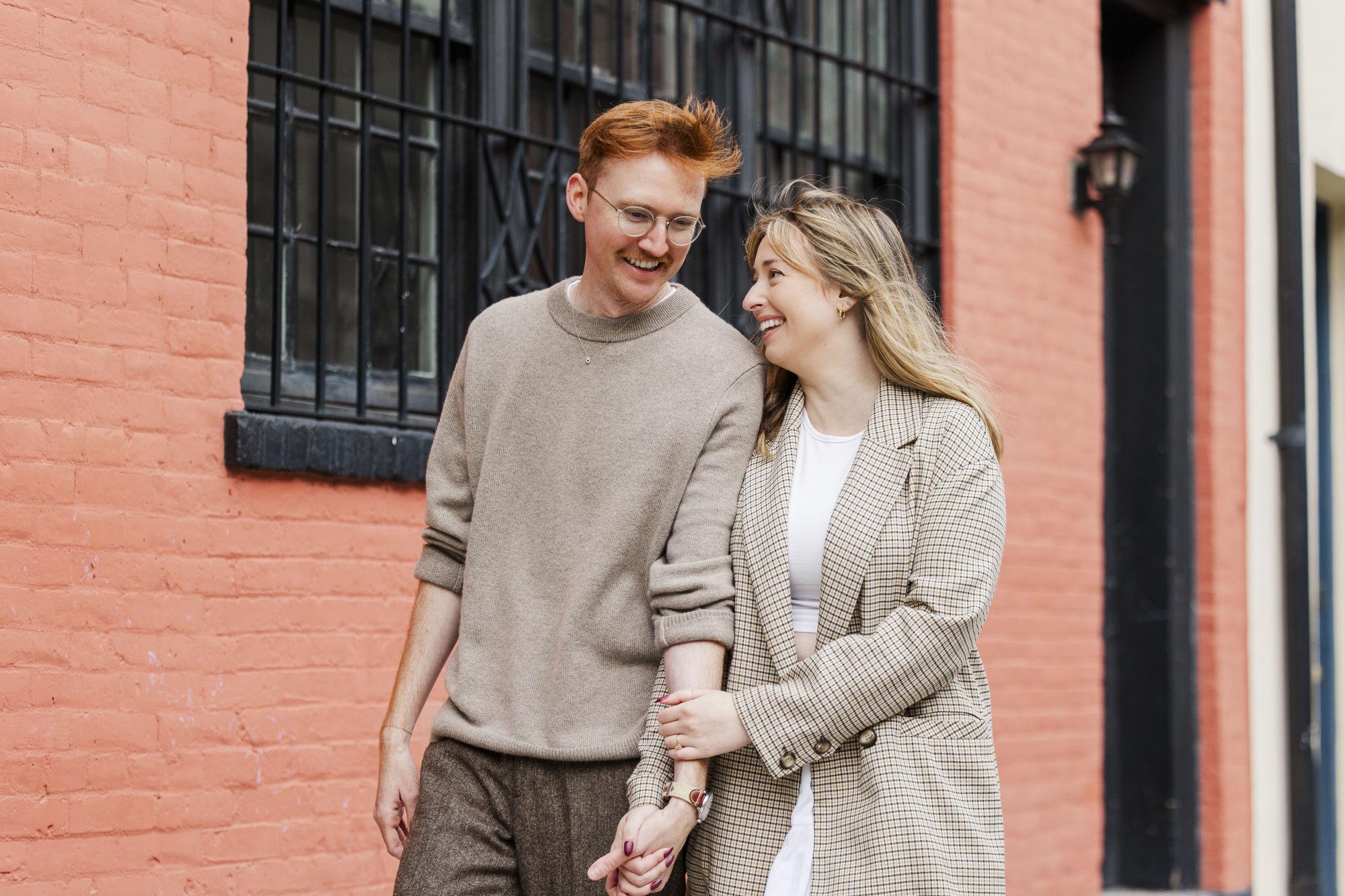 Sarah Wainschel and Peter Walpole's Wedding Website