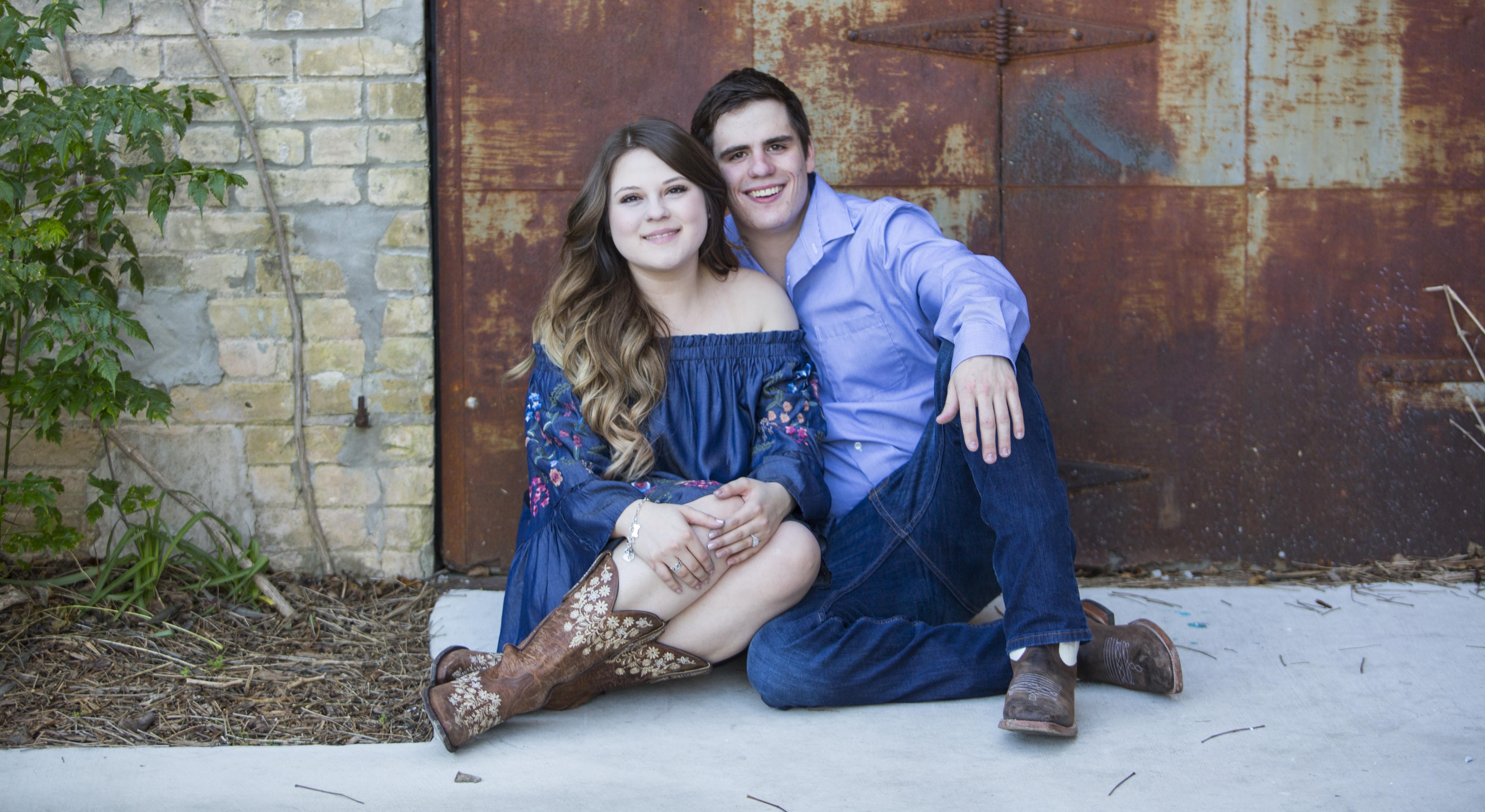 Destiny Borden and David Sandquist's Wedding Website