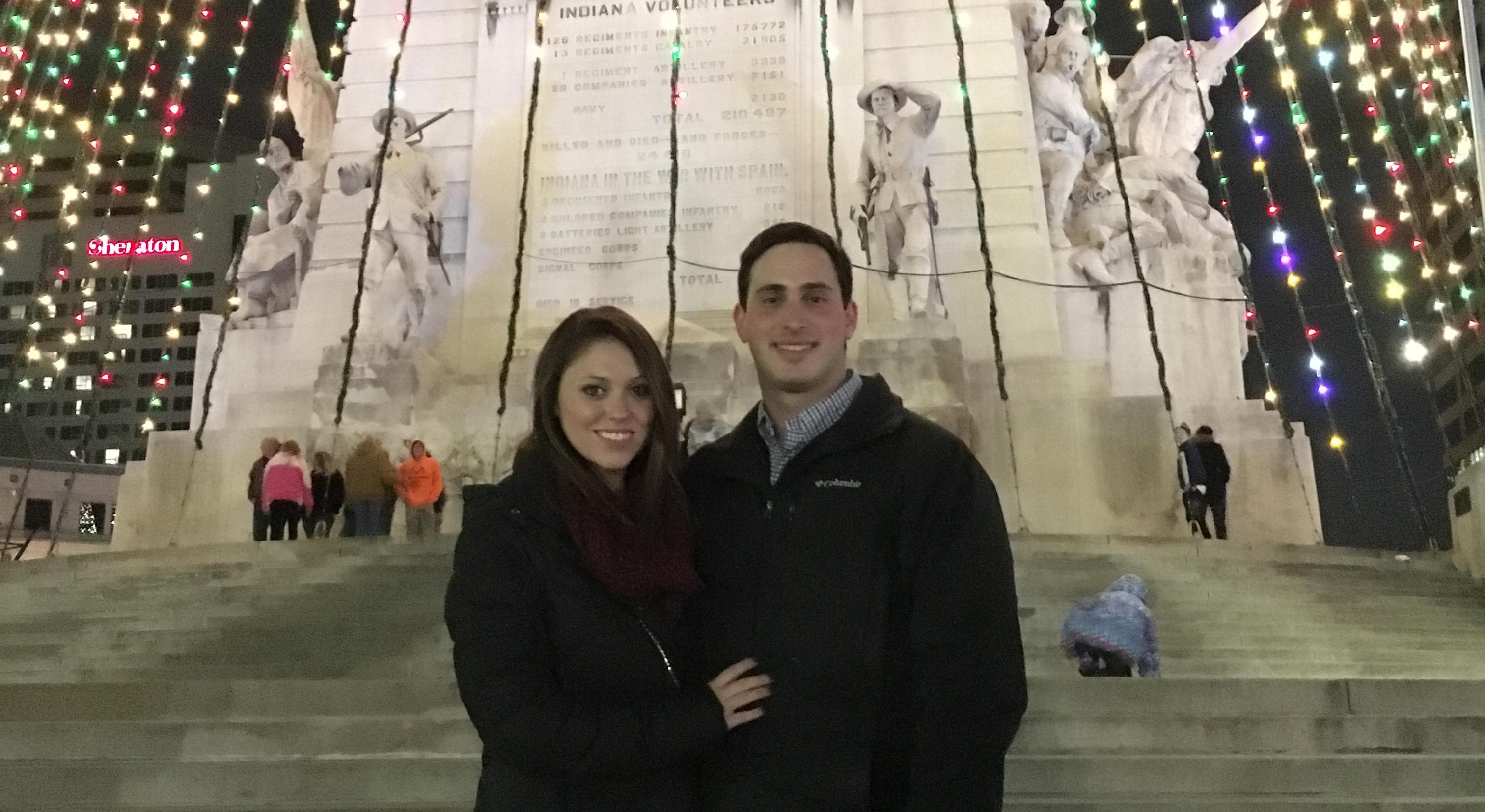 Kasey Hartzell and Travis Johnson's Wedding Website