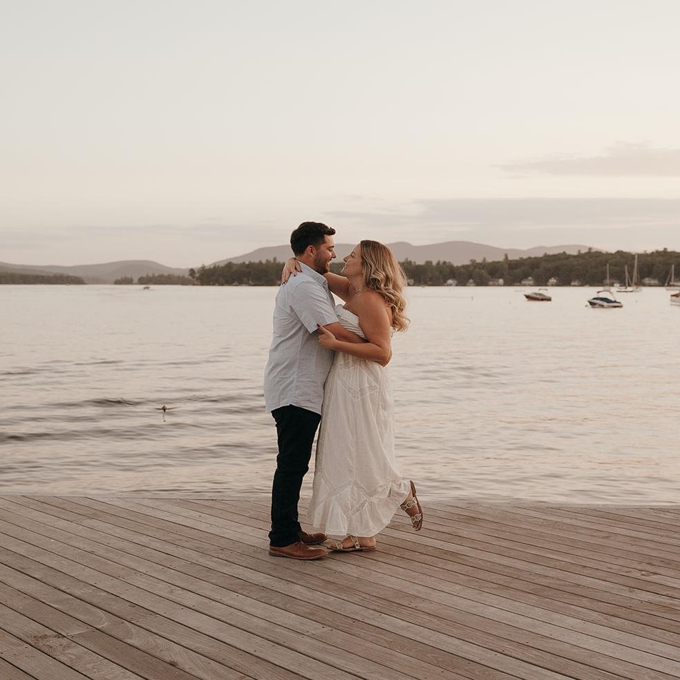 Callie McClellan and Michael Ridyard's Wedding Website