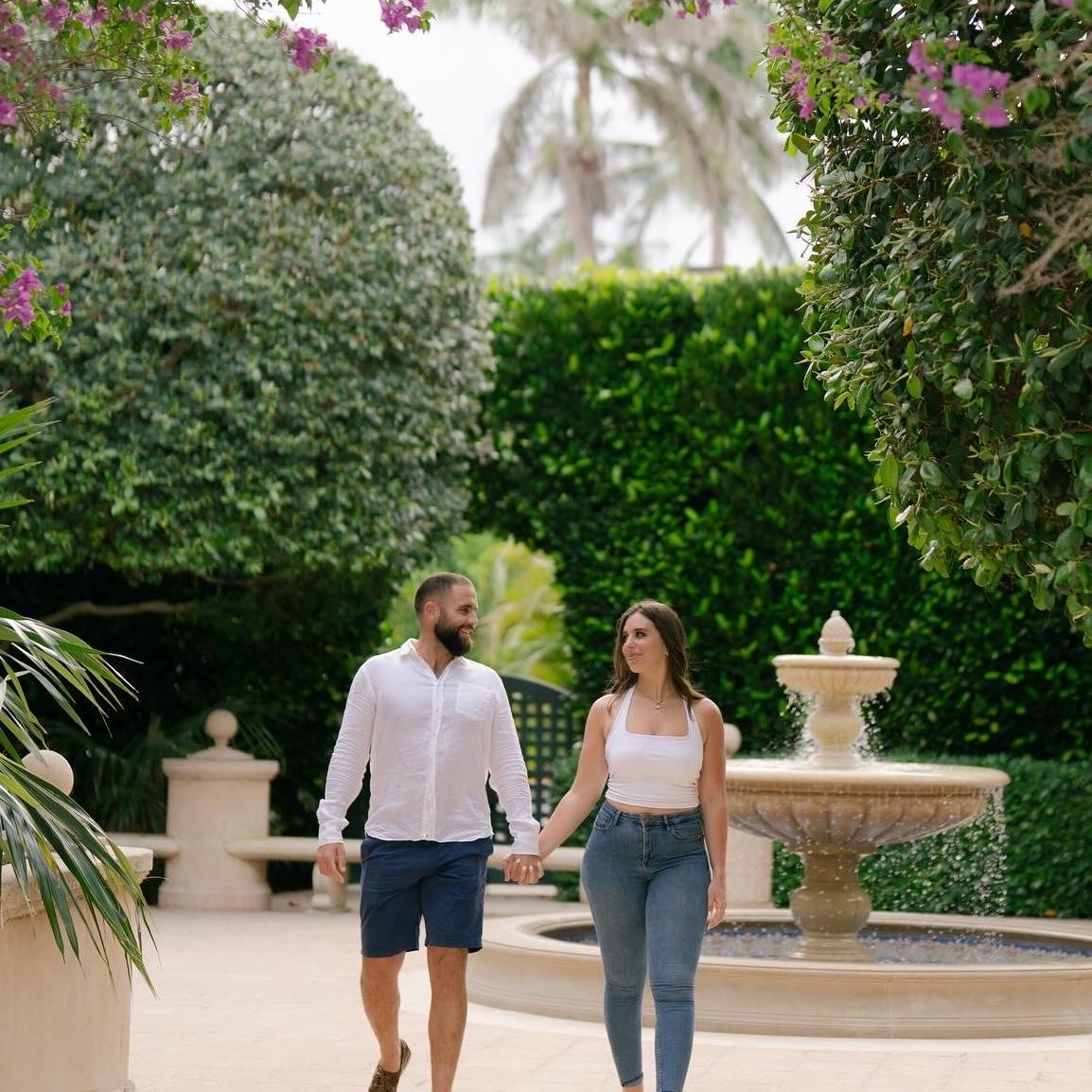 Hannah Cohn and James Preston's Wedding Website