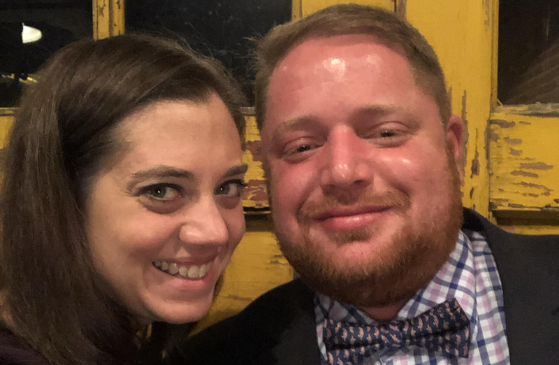 Melissa Brown and Bruce Meck's Wedding Website